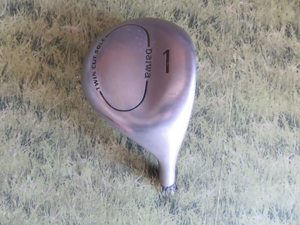 Daiwa TWIN CUT SOLE DRIVER Head | SidelineSwap