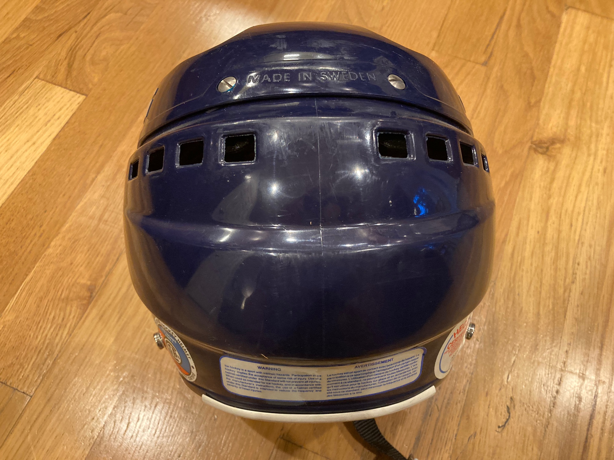 Jofa 390 Sr Hockey Helmet | SidelineSwap
