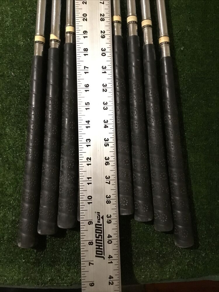 Ping Cat Eye Black Dot Irons Set 2-PW ZZ Lite Stiff Steel Shafts | SidelineSwap