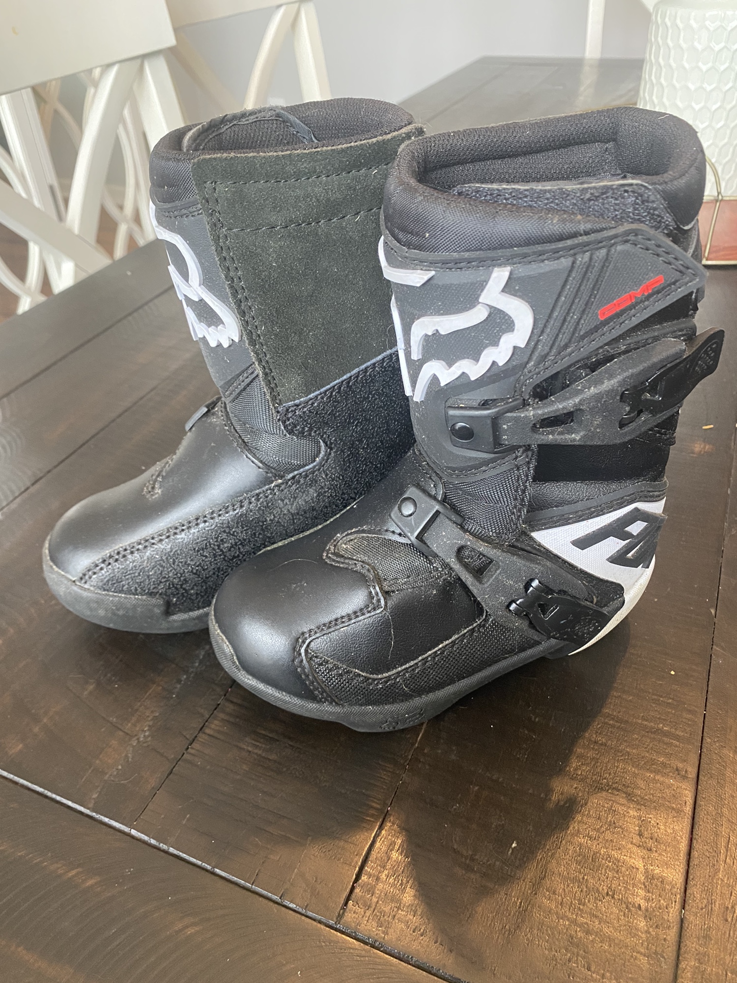 Kids Fox Comp Boots | SidelineSwap