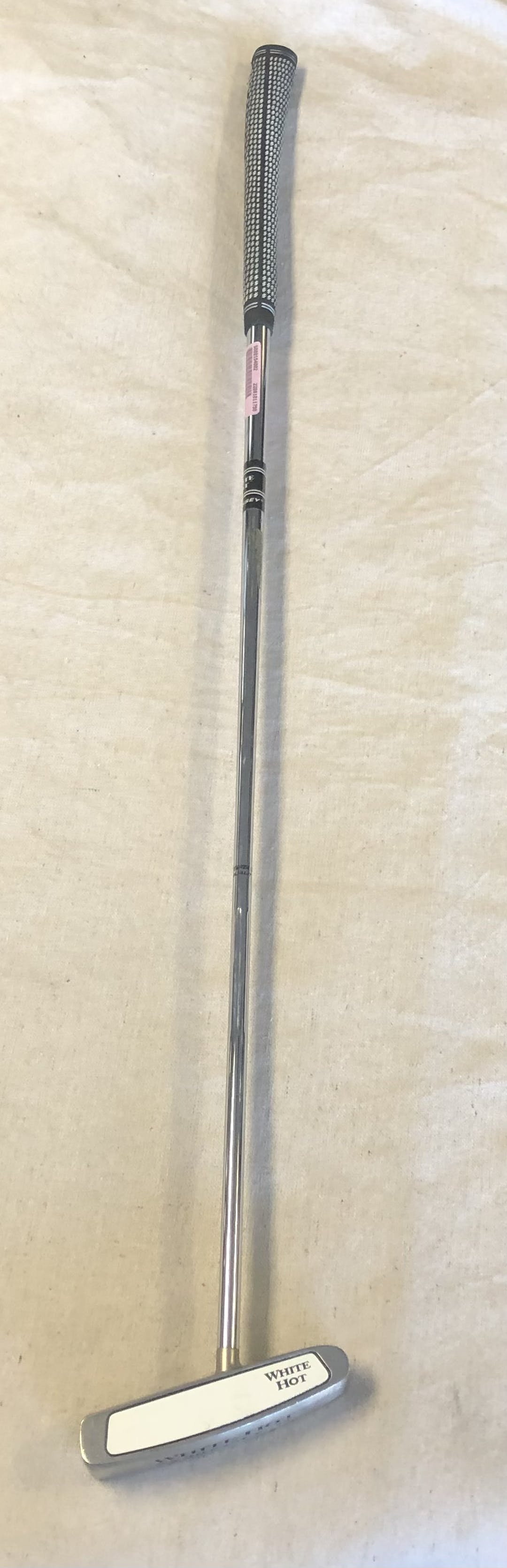 Used Odyssey White Hot 2 Center Shaft Blade Putter | SidelineSwap