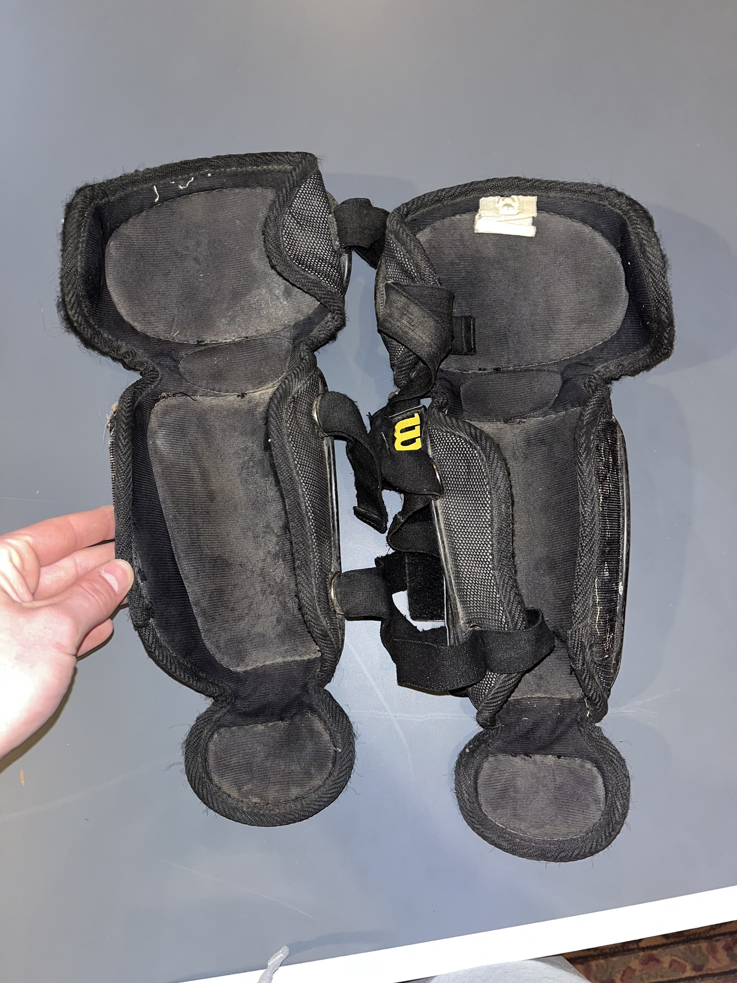 Wilson Catcher's Leg Guard | SidelineSwap