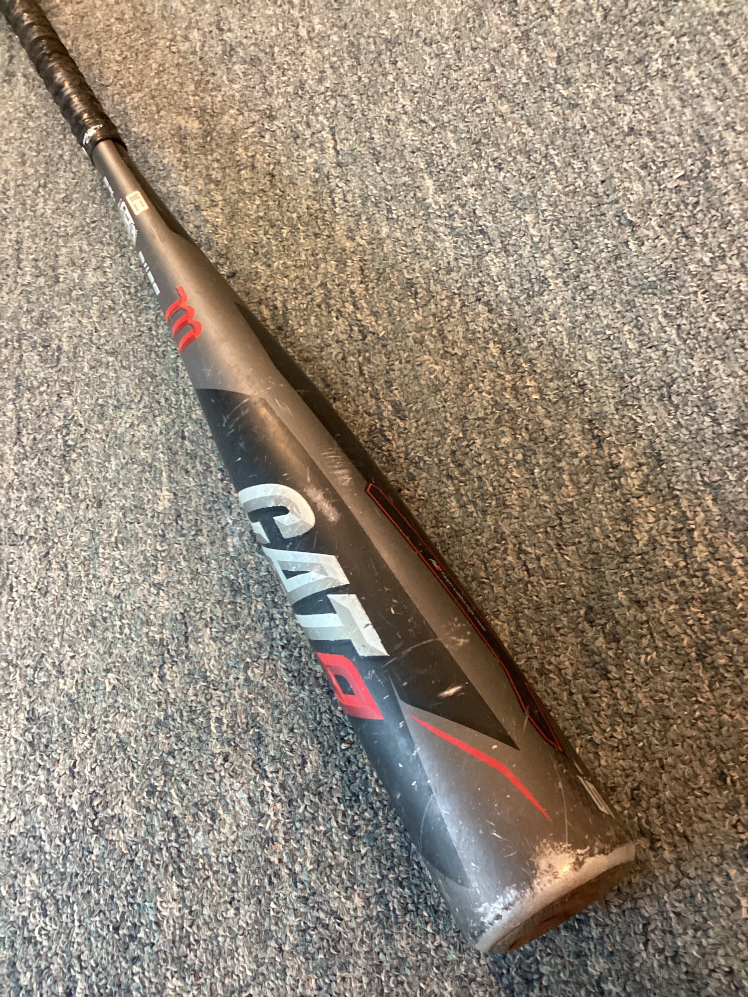 Marucci Cat 9 Bat (-5) 26 oz 31" Used USSSA Certified | SidelineSwap