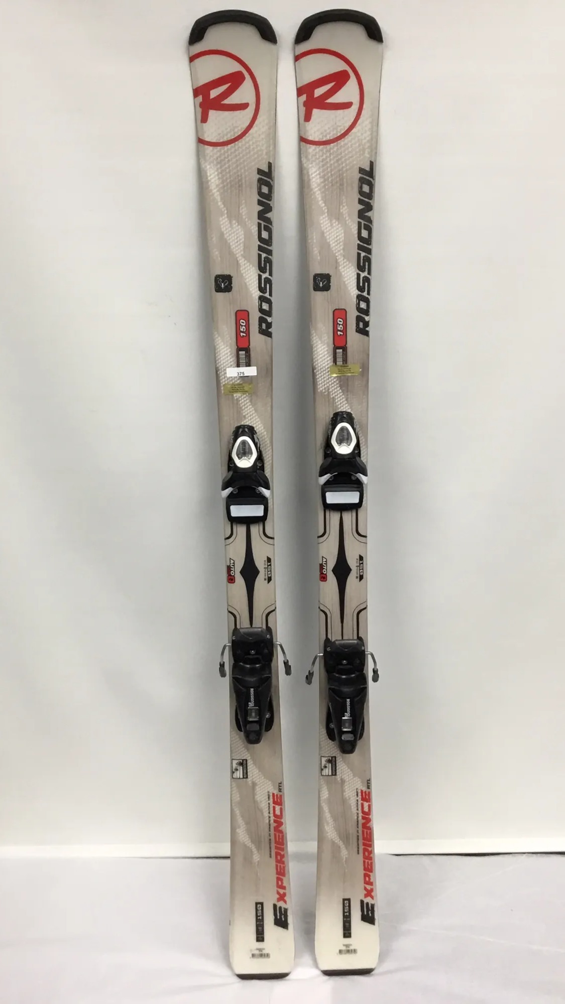 150 Rossignol RTL Experience Skis | SidelineSwap