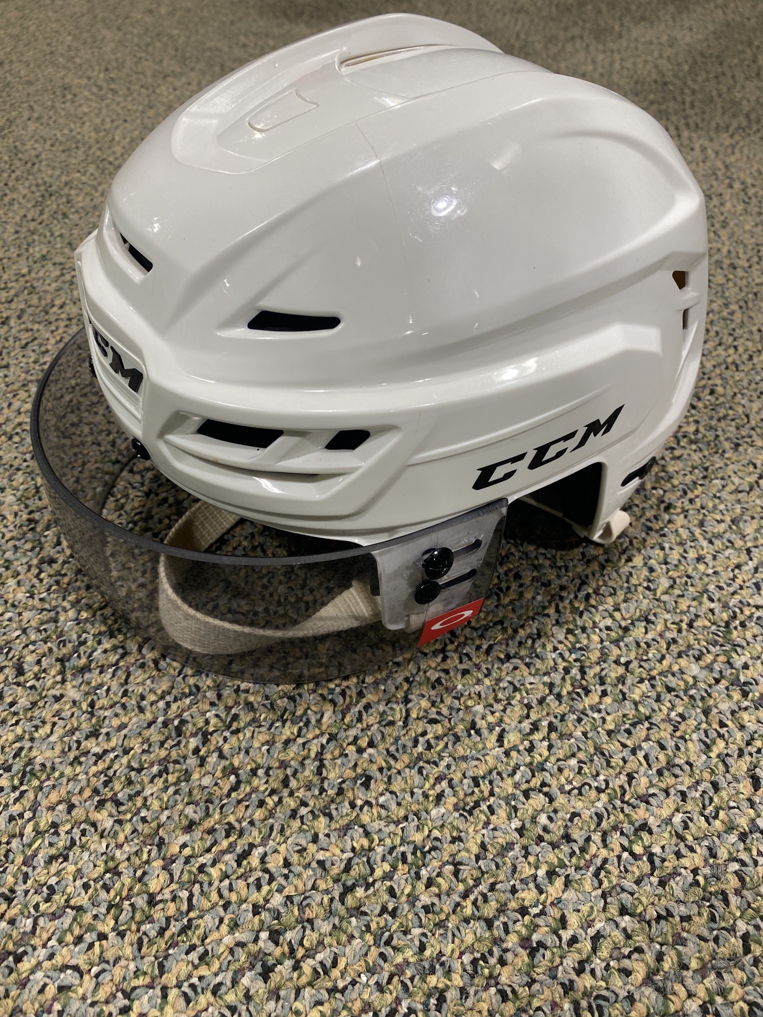 Used Small CCM Tacks 710 Helmet | SidelineSwap