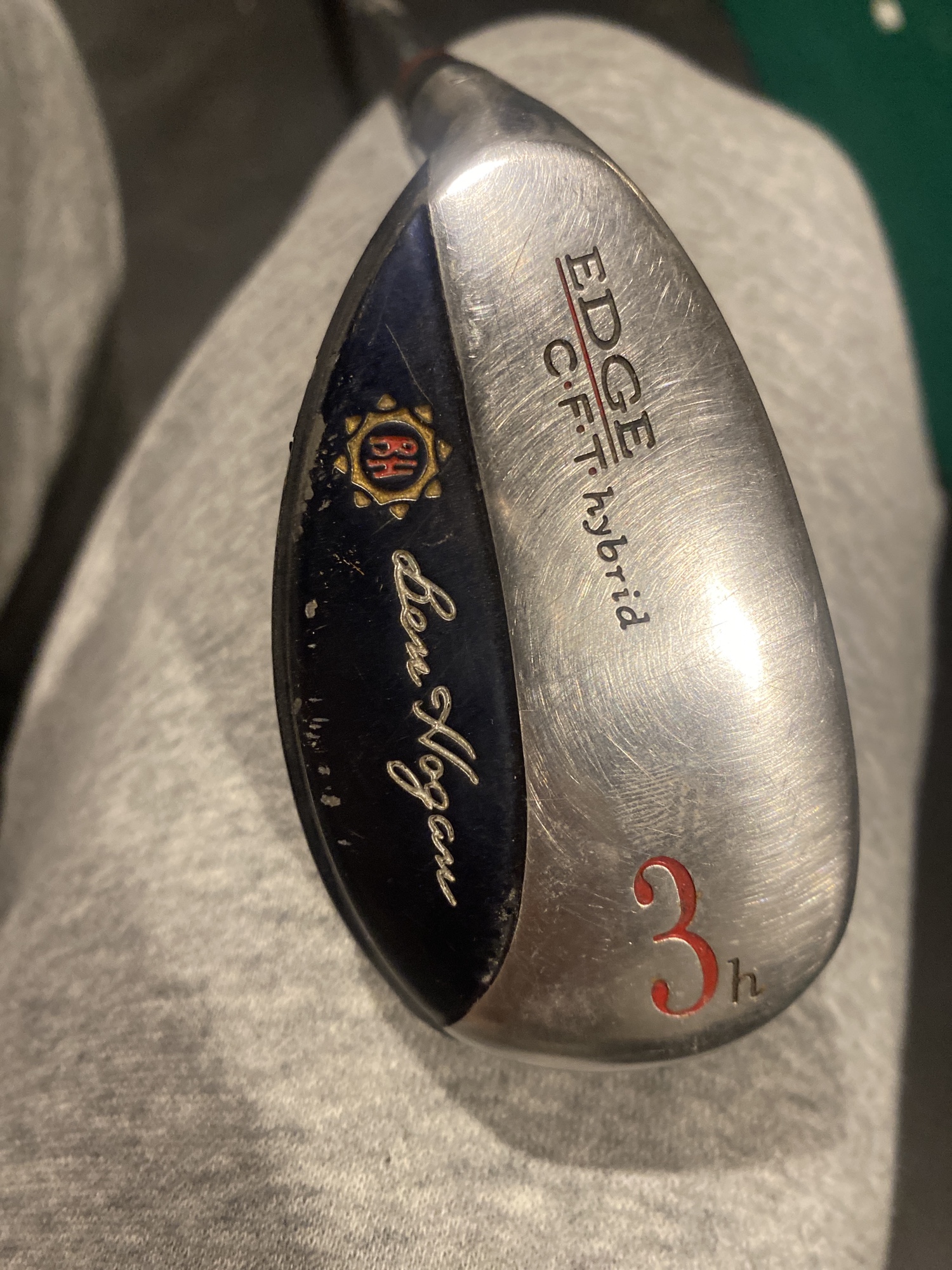 Ben hogan 3 hybrid | SidelineSwap