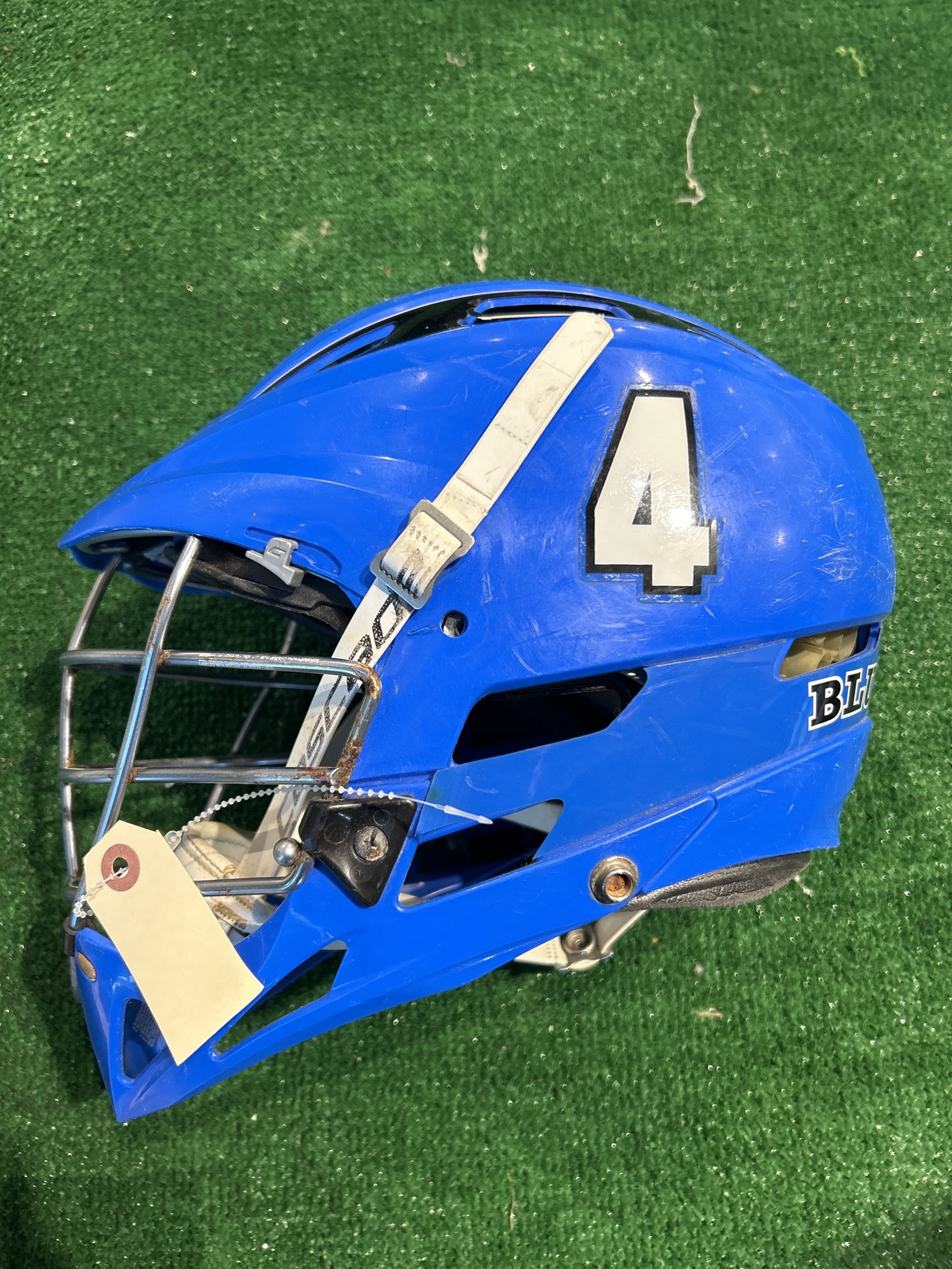 Used Position Cascade Pro-7 Helmet | SidelineSwap