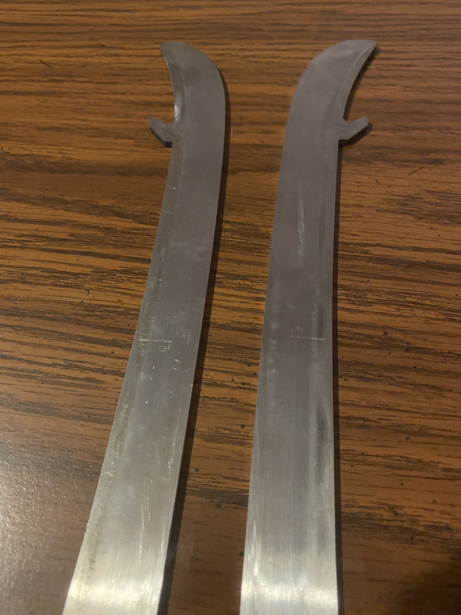 Step Steel Hockey ST Pro XS CCM 271 Steel Runners | SidelineSwap