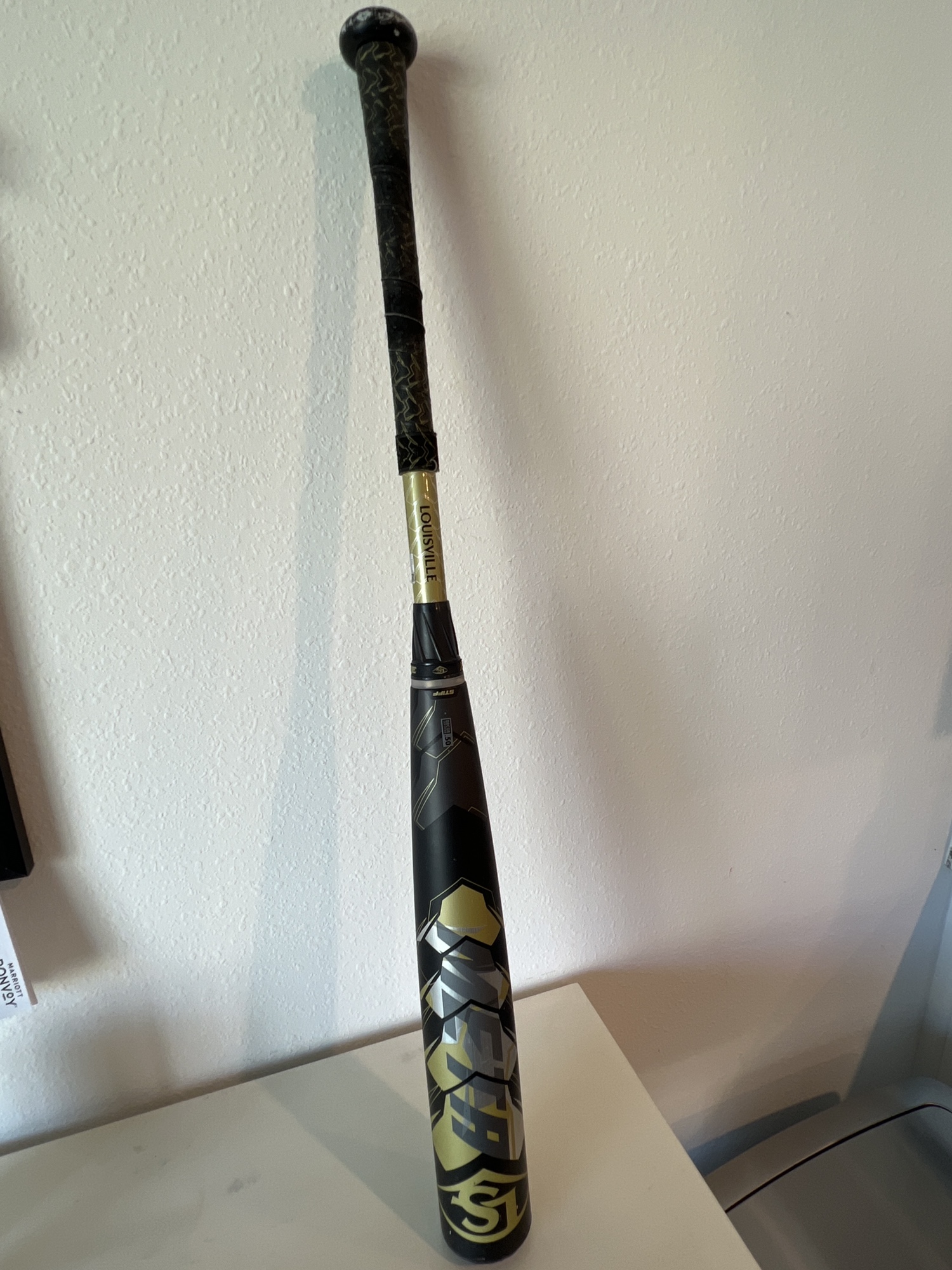 BBCOR Certified Composite (-3) 29oz 32" Meta Bat | SidelineSwap