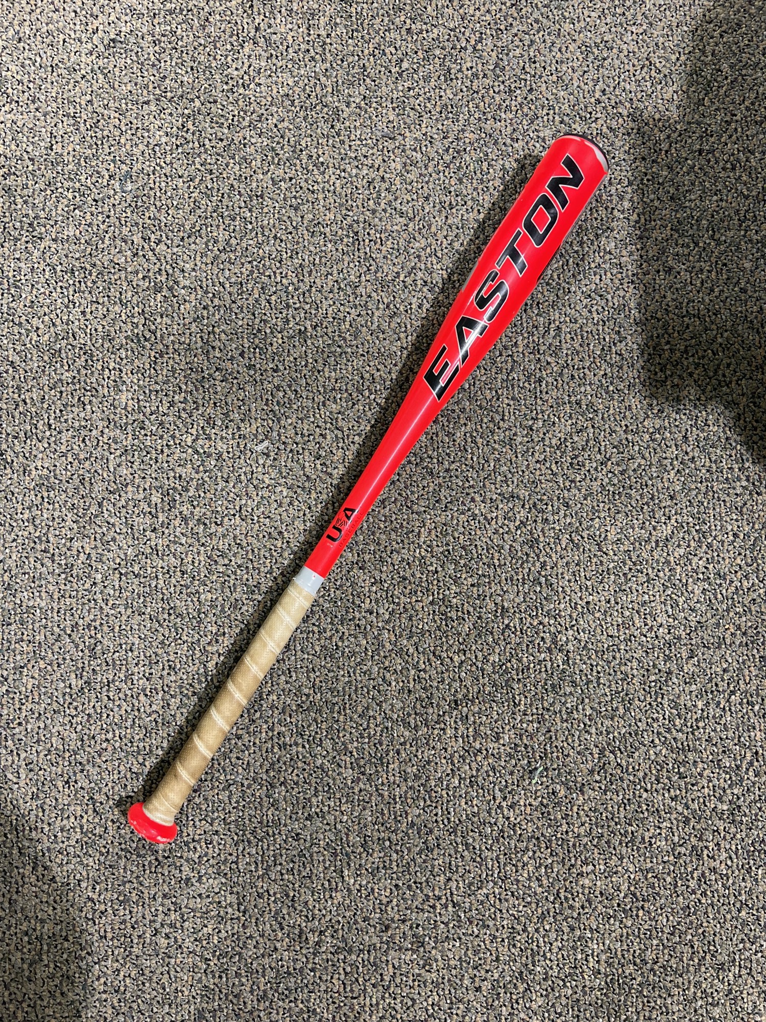 Used USABat Certified Easton Typhoon Alloy Bat -12 15OZ 27" | SidelineSwap