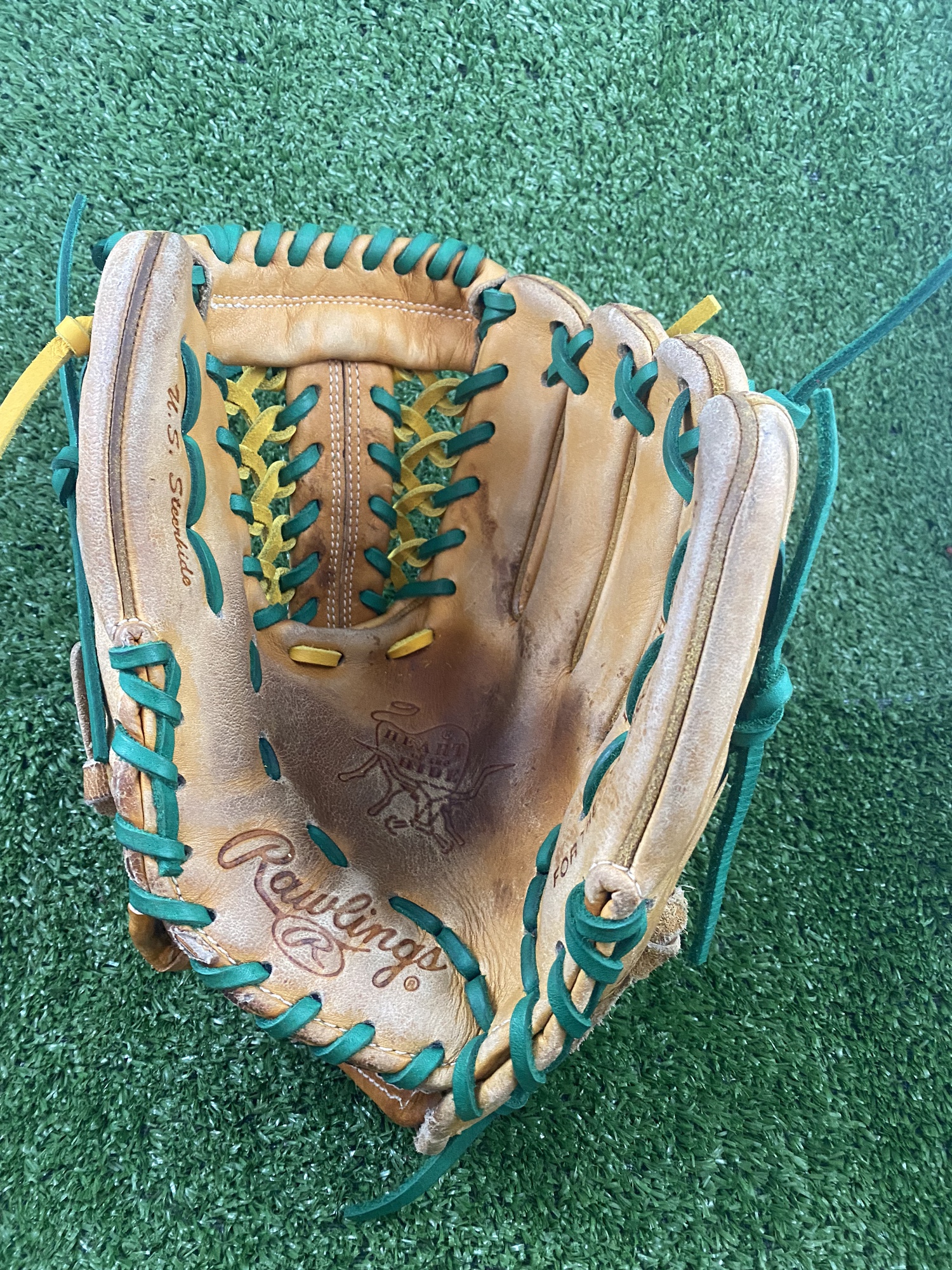 Rawlings HOH PRO200-4RT 11.5 inch Used | SidelineSwap