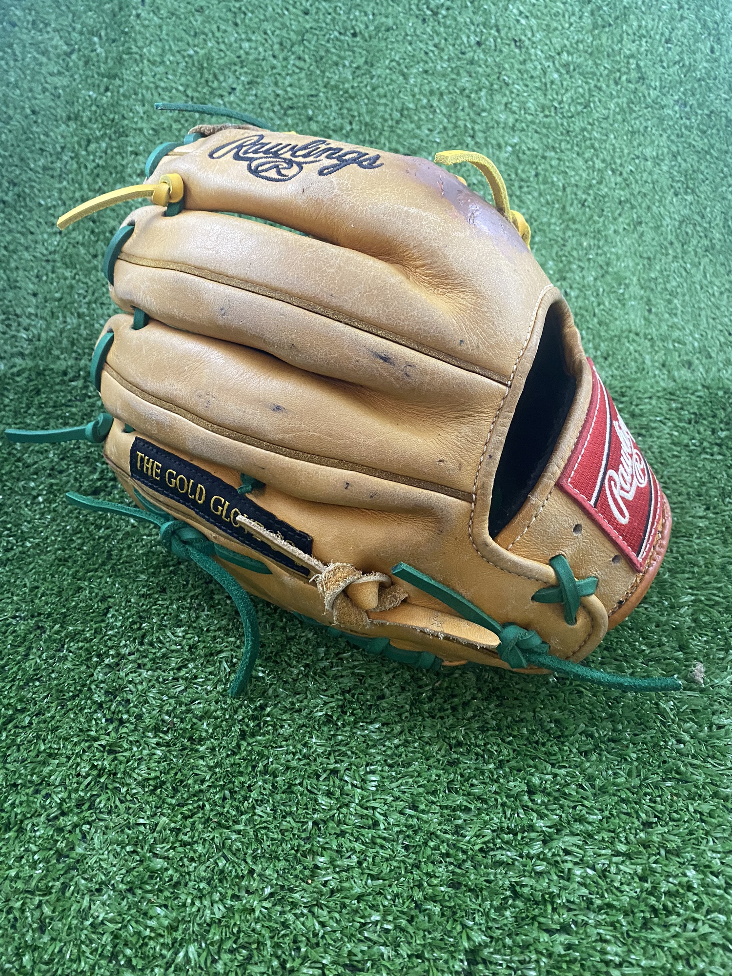 Rawlings HOH PRO200-4RT 11.5 inch Used | SidelineSwap