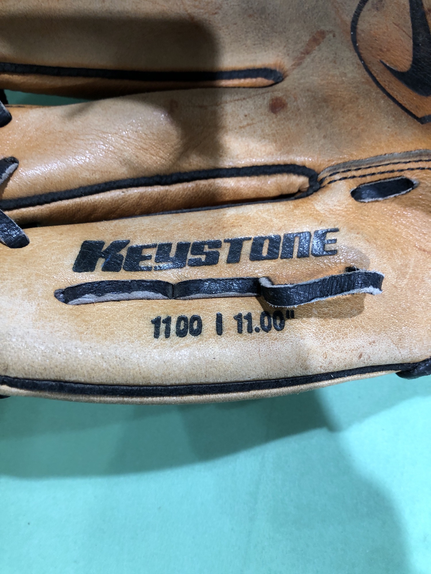 Used Nike Diamond Ready Left-Hand Throw Infield Baseball Glove (11 ...