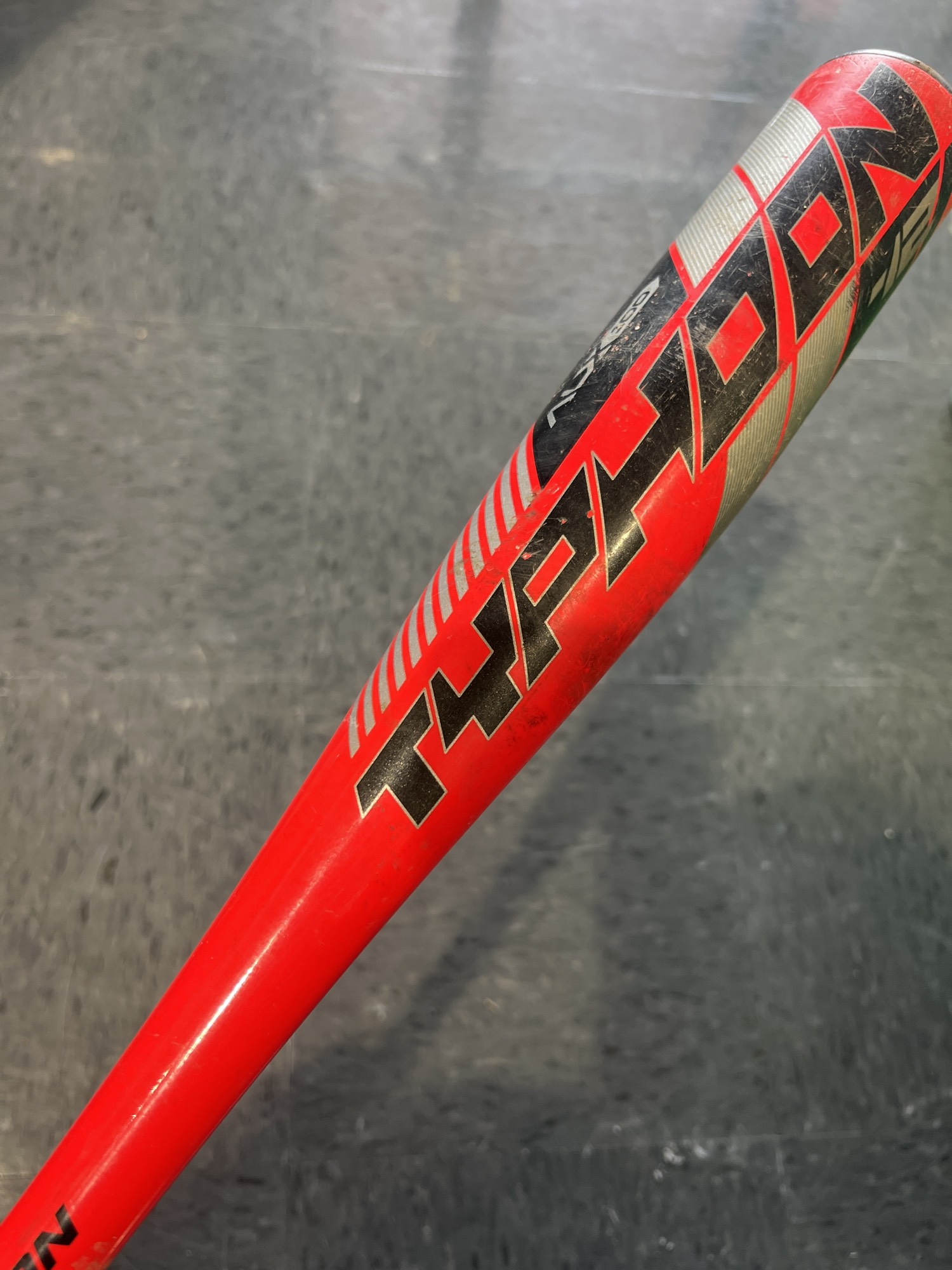 Used USABat Certified Easton Typhoon Alloy Bat -12 15OZ 27" | SidelineSwap