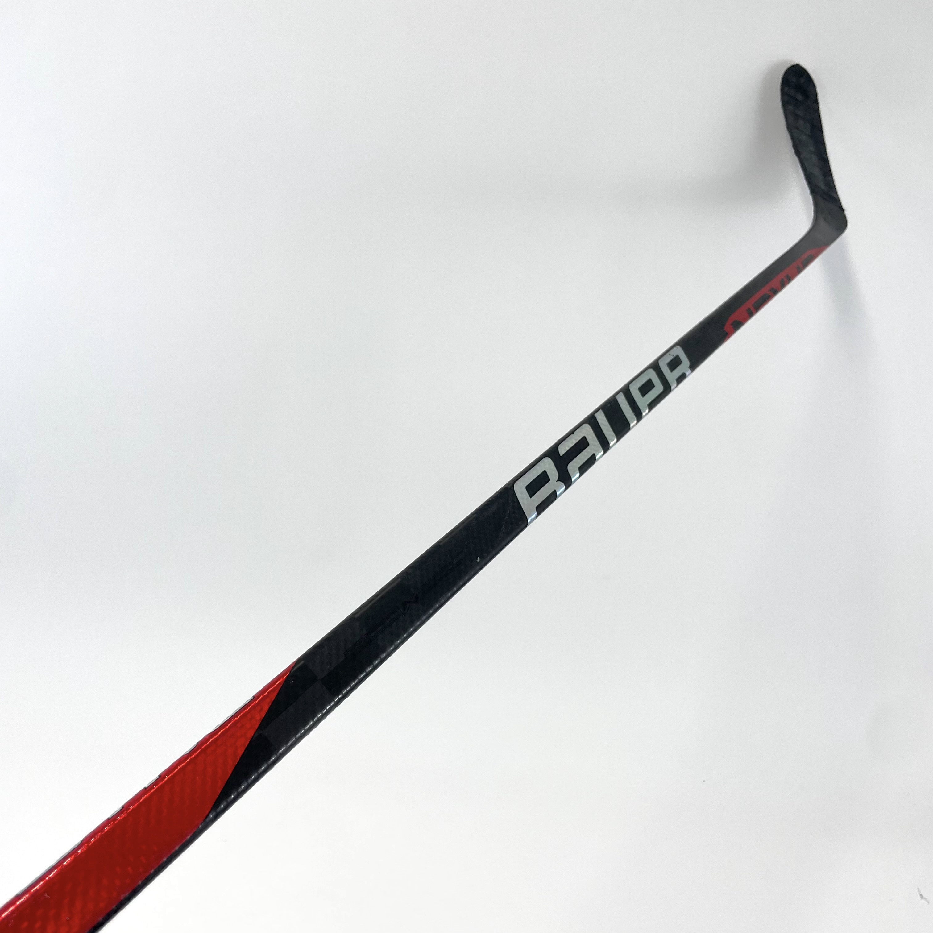 Repaired Left Handed Red Bauer Nexus Sync | 70 Flex | Pastrnak Curve ...