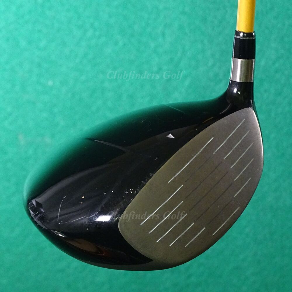 Adams Redline 460 Titanium 9.5° Driver UST ProForce 75 Gold Graphite ...