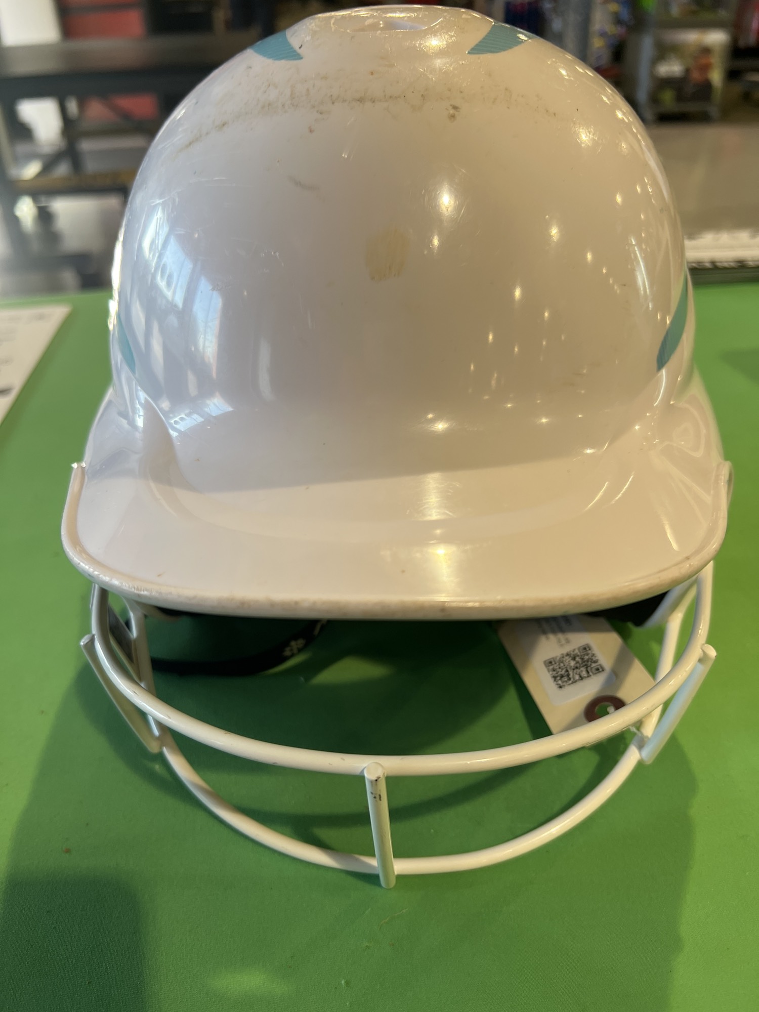 Used Medium/Large Rip It Vision Pro Batting Helmet | SidelineSwap