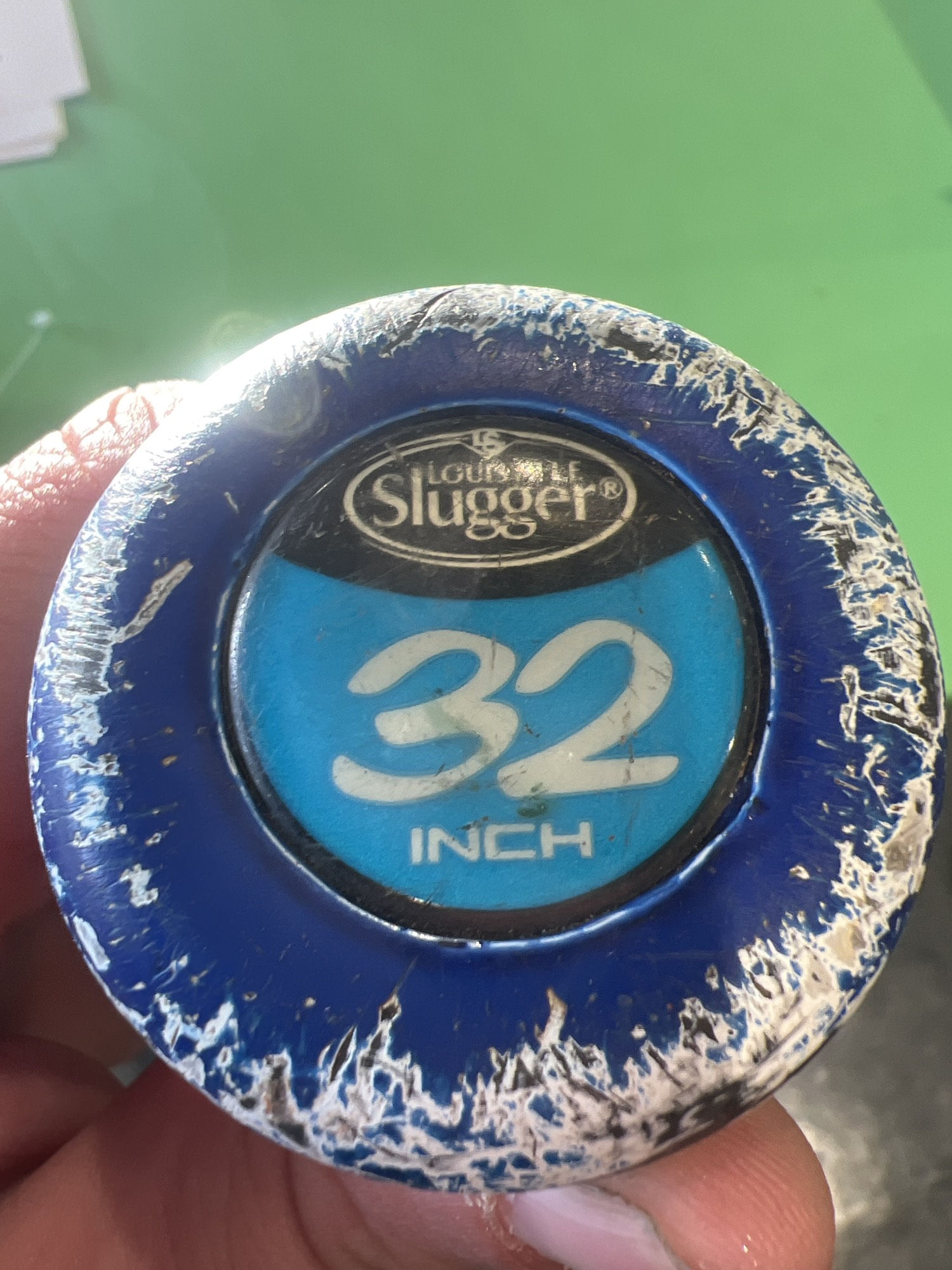 Used BBCOR Certified Louisville Slugger Prime 919 Composite Bat -3 29OZ ...