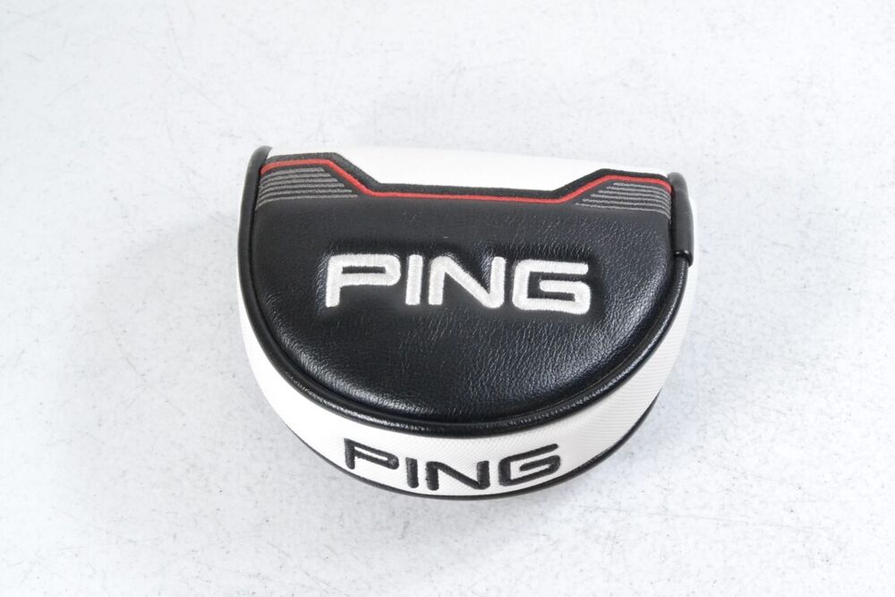 Ping Oslo H 2021 35" Putter Black Dot RH Slight Arc Steel # 149170 ...