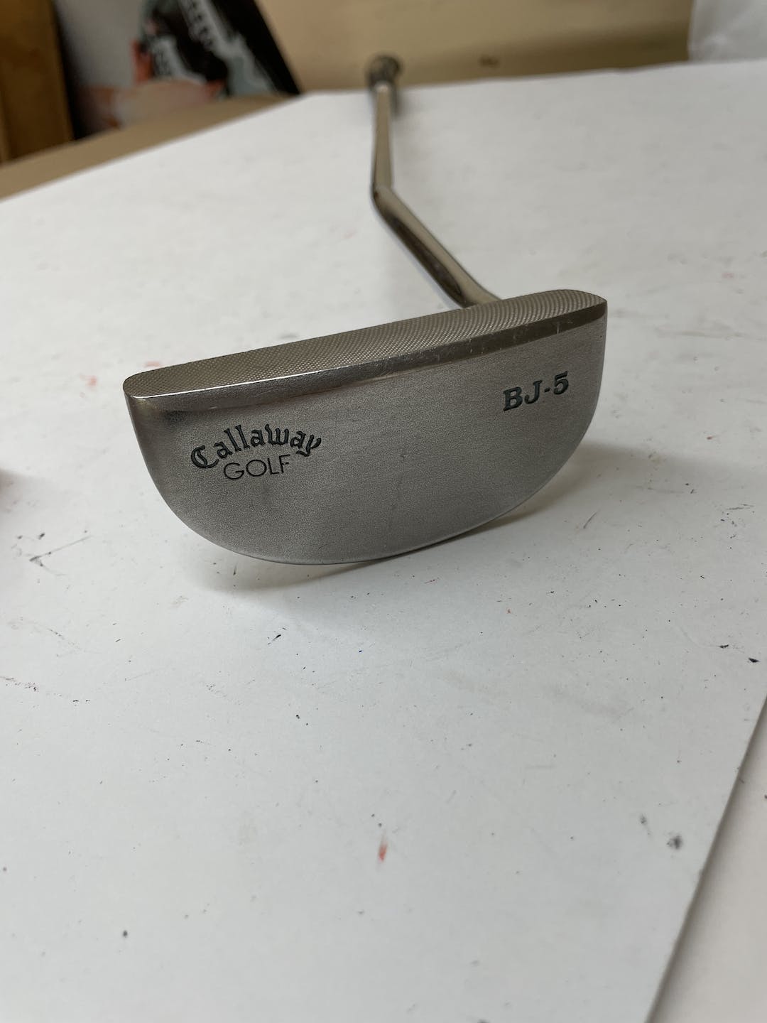 Used Callaway Bj-5 Mallet Putters | SidelineSwap