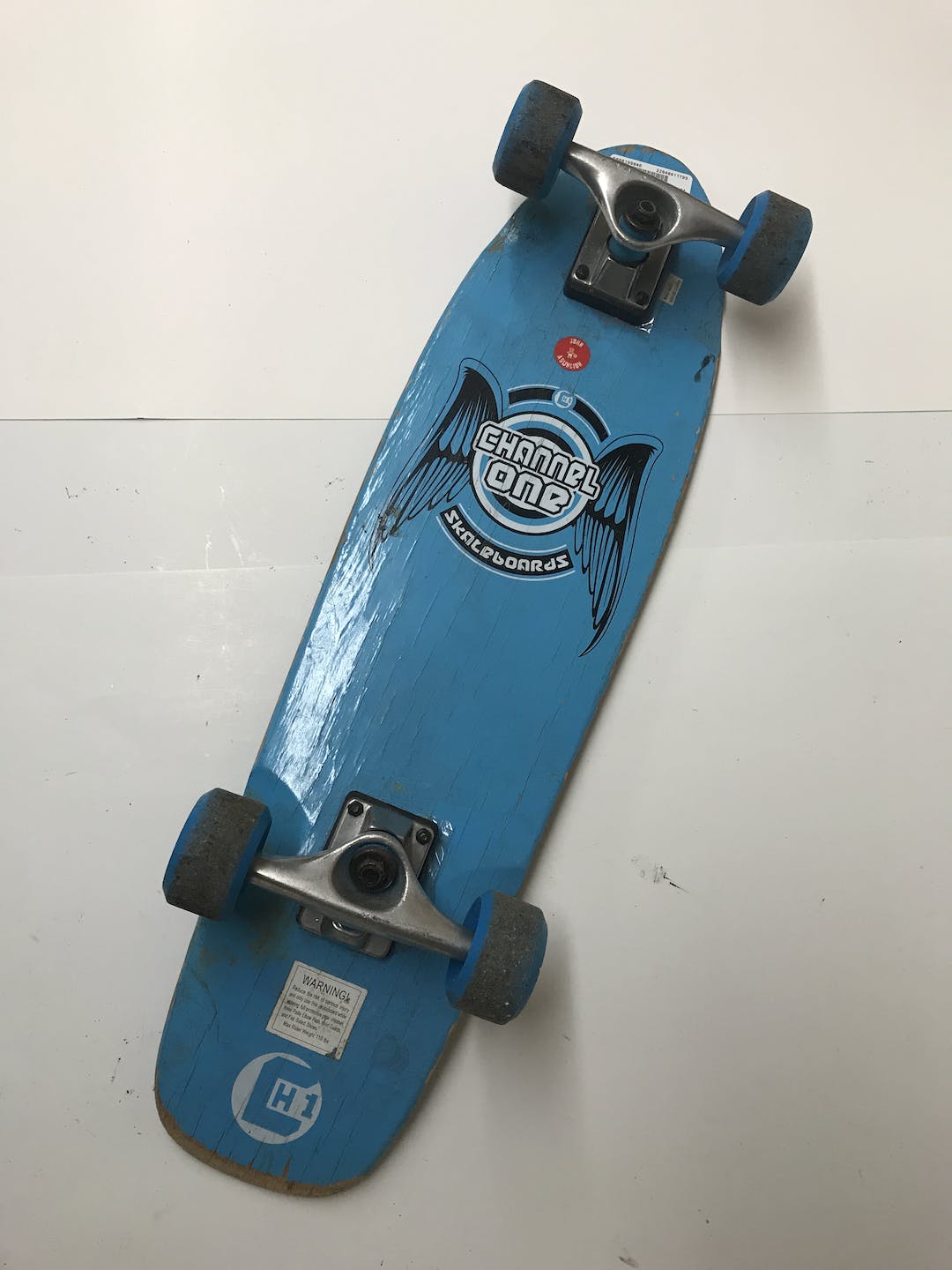 Used Channel One 7 1 2" Complete Skateboards | SidelineSwap