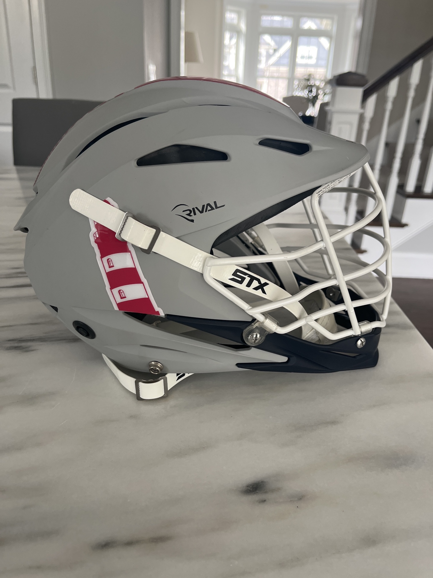 Used STX Rival Helmet | SidelineSwap