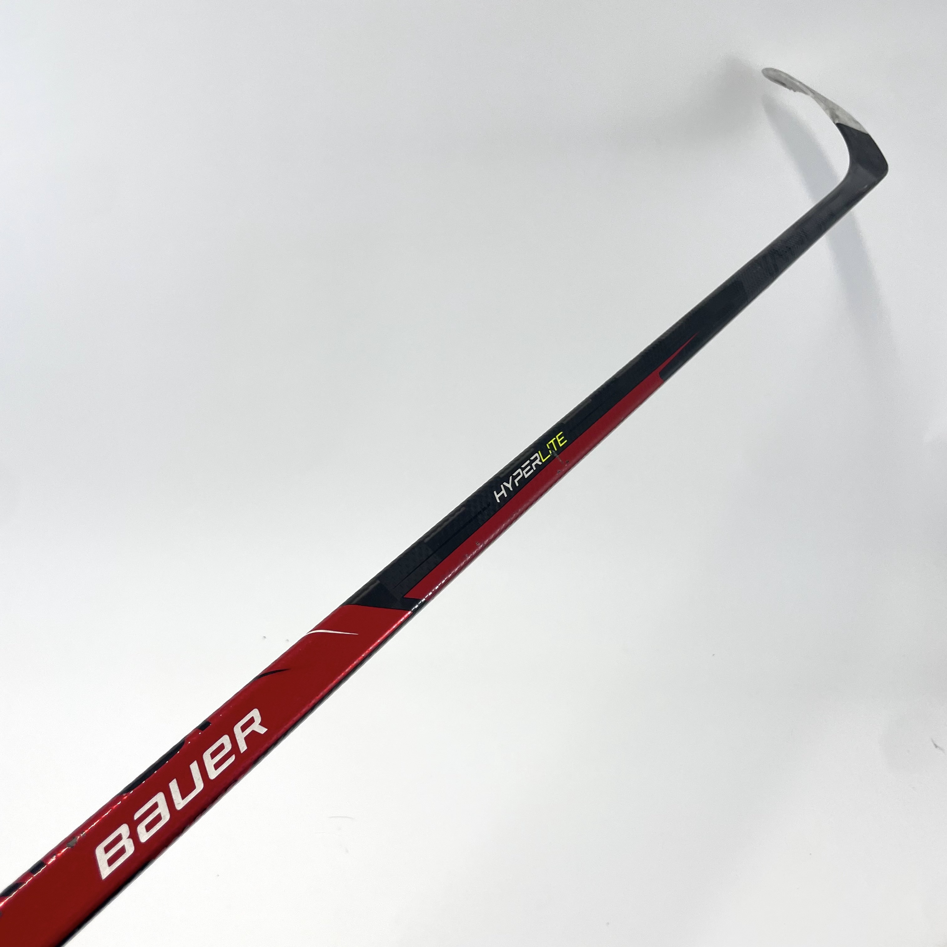 Repaired Right Handed Red Bauer Hyperlite | 65 Flex | P28 Curve | Grip ...