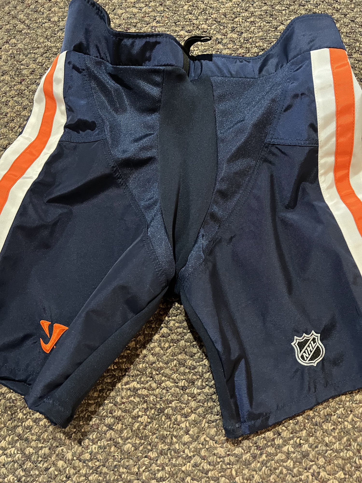 Blue New Large Warrior Pro Stock QRE Pant Shell | SidelineSwap