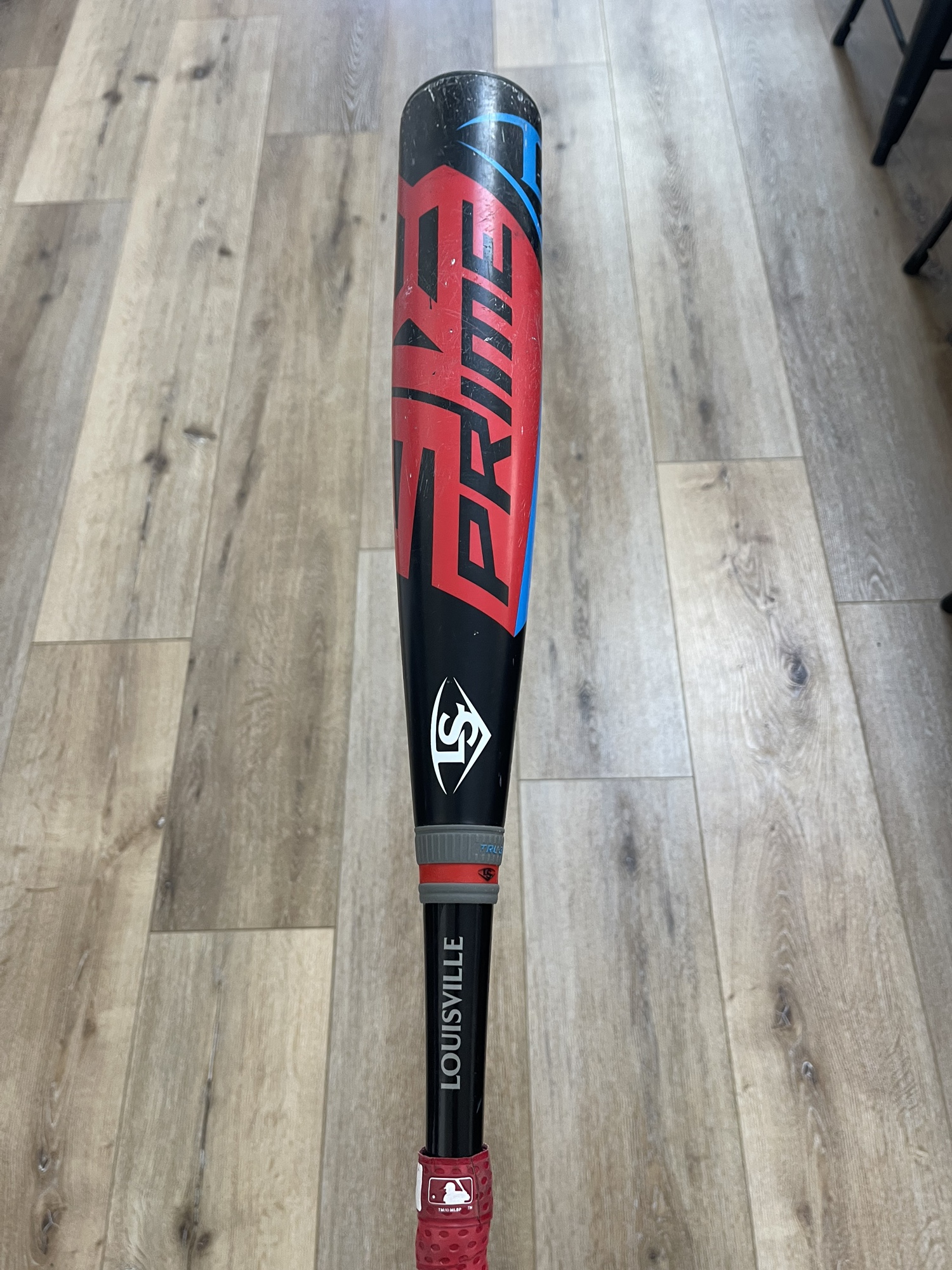 USSSA Certified Louisville Slugger (-10) 19 oz 29" Prime 918 Bat ...