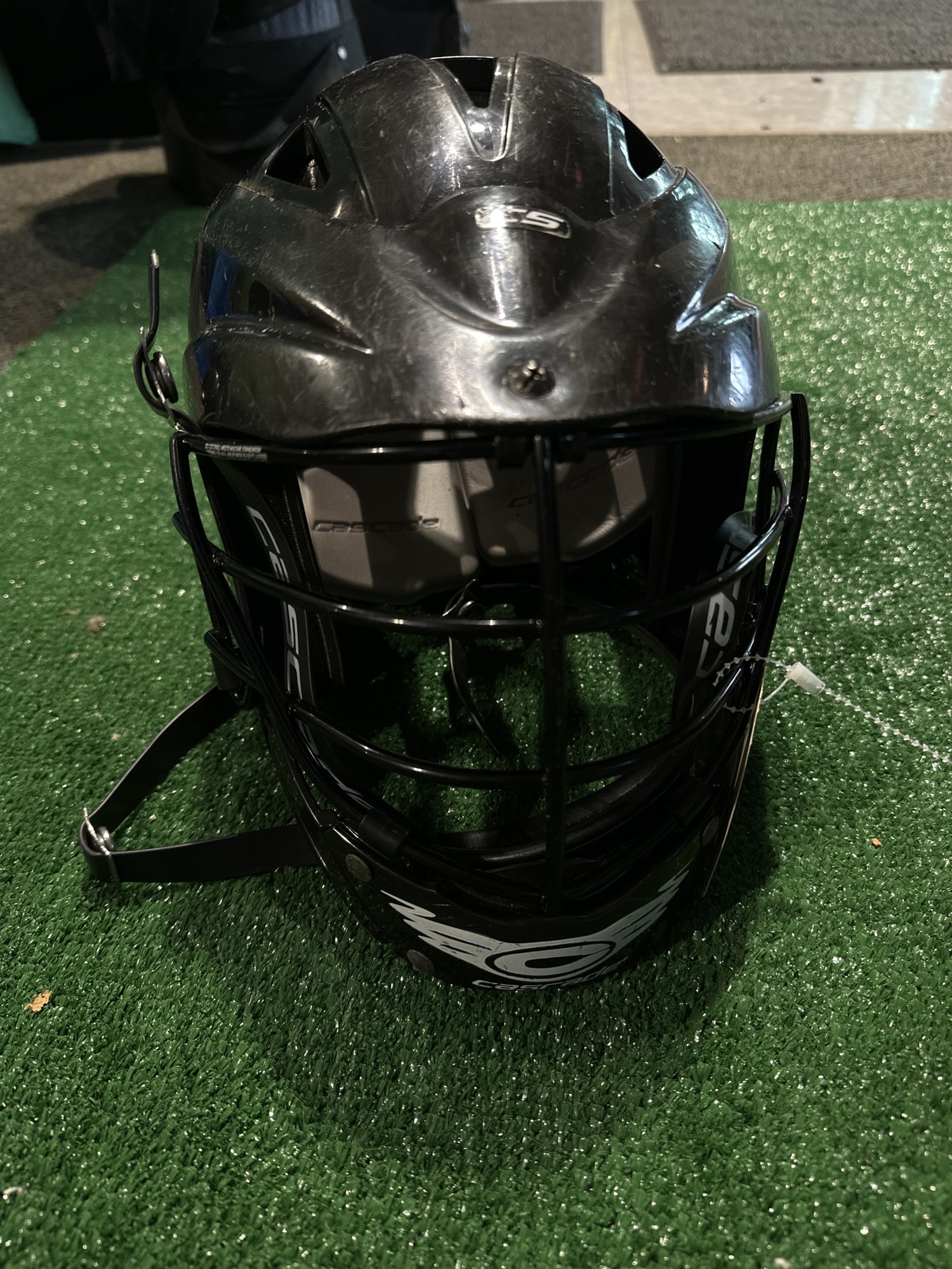 Used Position Cascade Cs Helmet | SidelineSwap