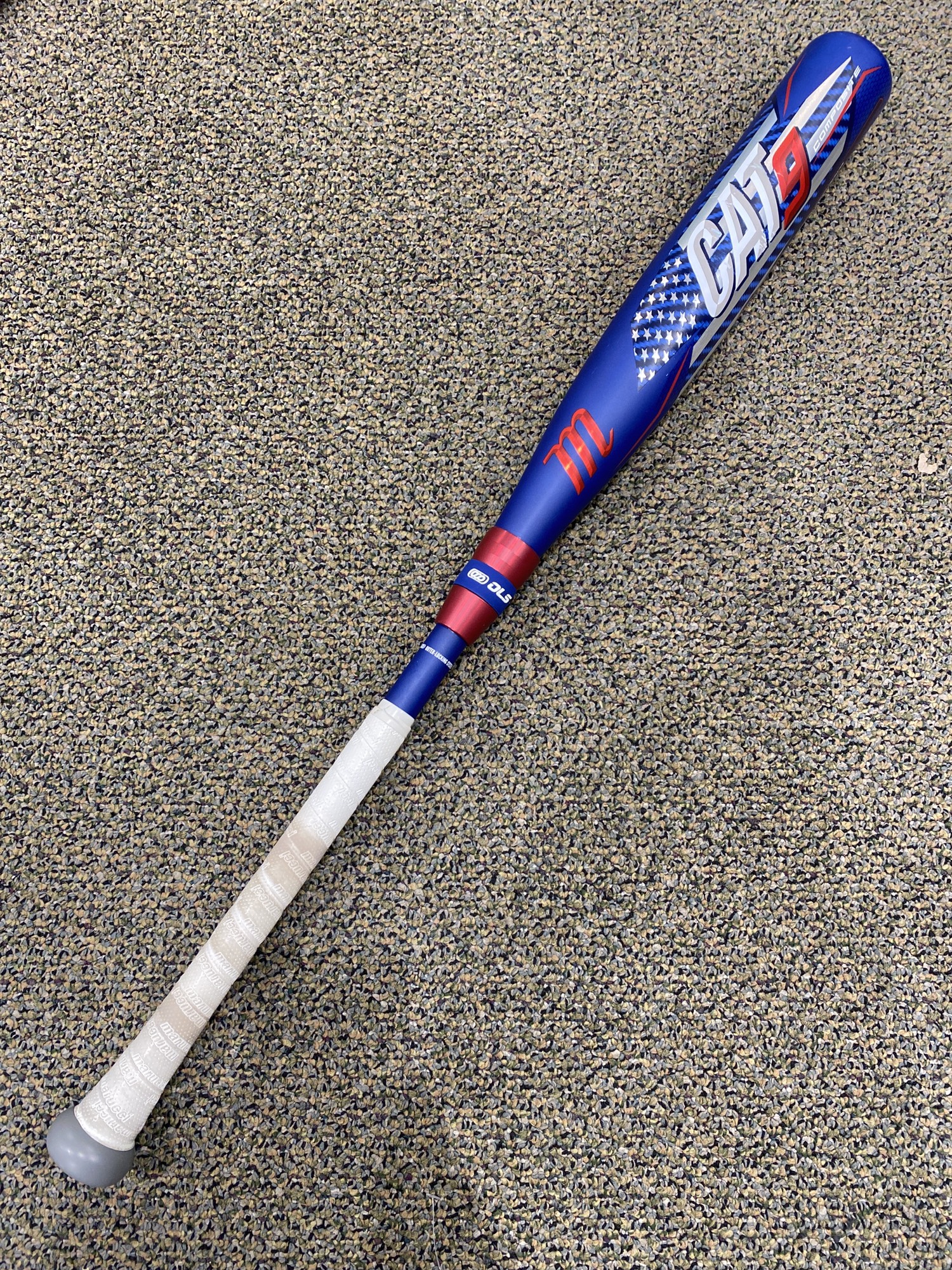 Used BBCOR Certified Marucci Cat 9 Composite Bat -3 29OZ 32" | SidelineSwap