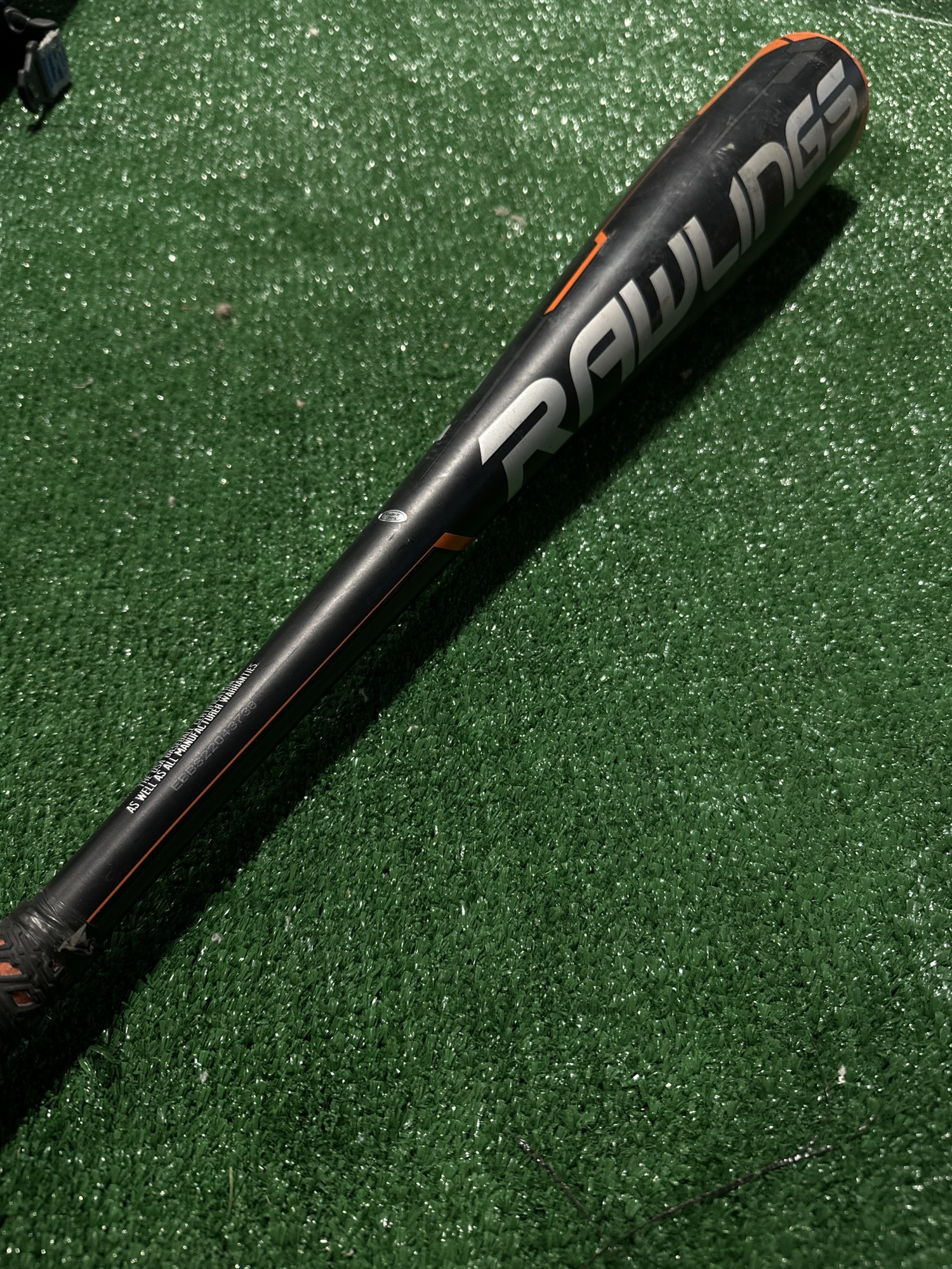 Used USABat Certified Rawlings Prodigy Alloy Bat -11 17OZ 28 ...