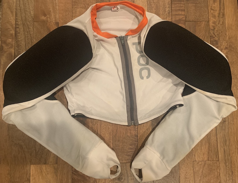 Used POC Top Body Armor (full arm jacket) - Small | SidelineSwap