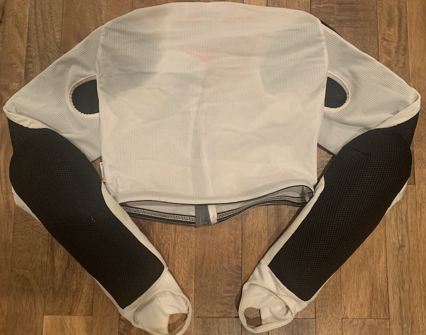 Used POC Top Body Armor (full arm jacket) - Small | SidelineSwap