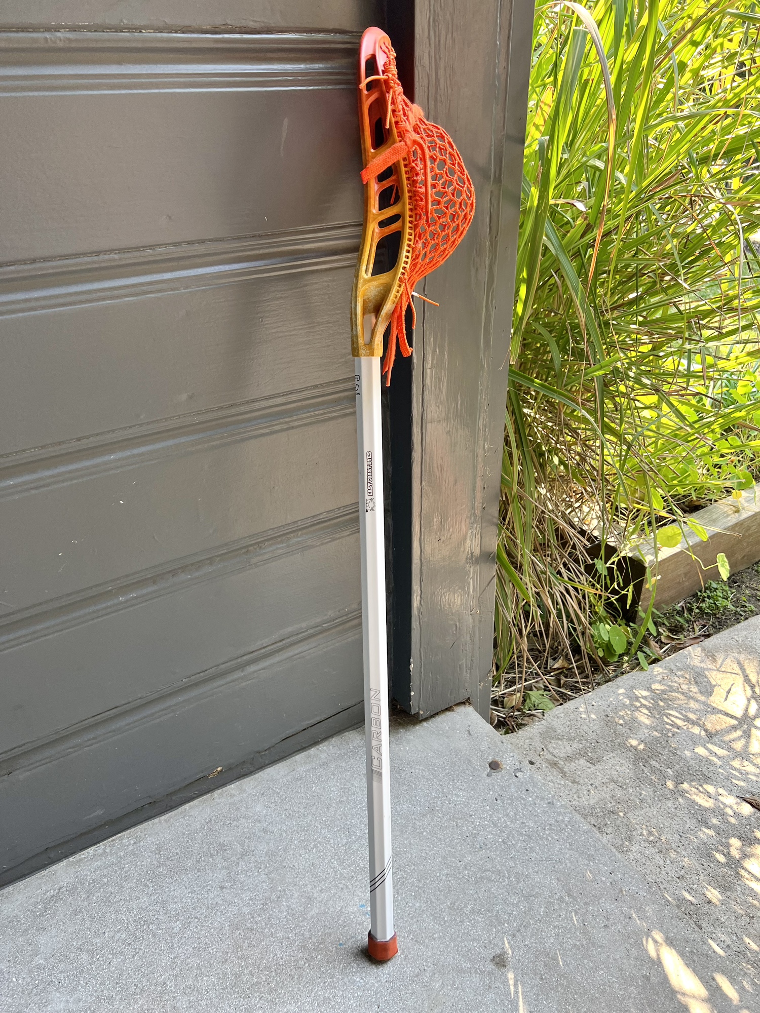 Stringking Mark 2A Head / ECD Carbon Shaft (complete stick) | SidelineSwap