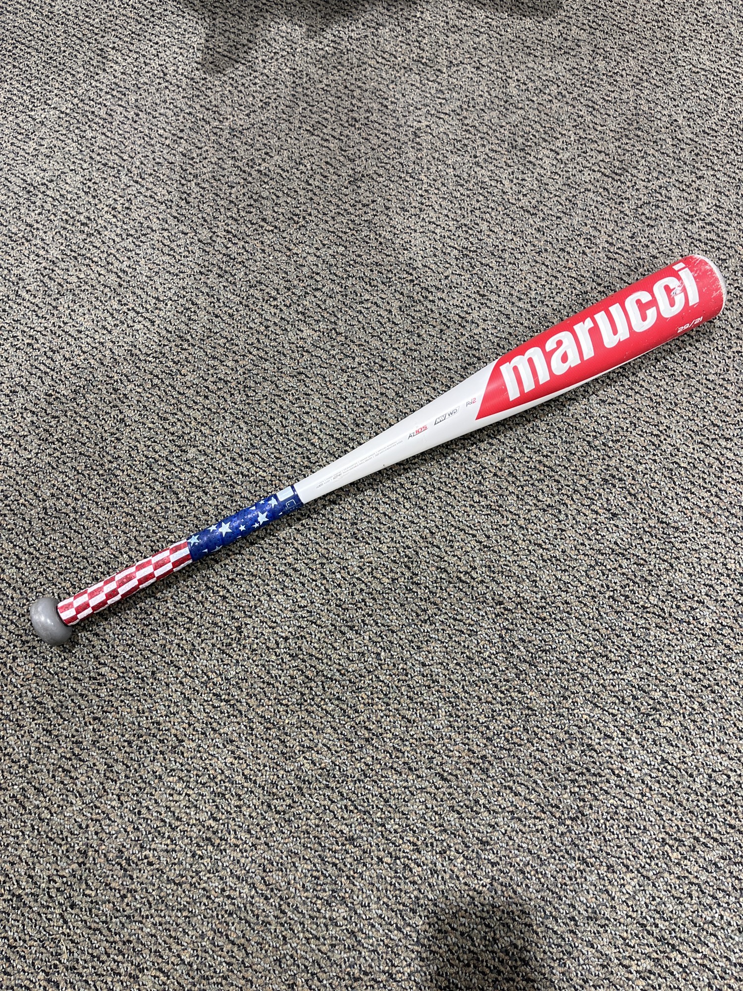 Used USSSA Certified Marucci CAT 8 Alloy Bat -8 21OZ 29" | SidelineSwap