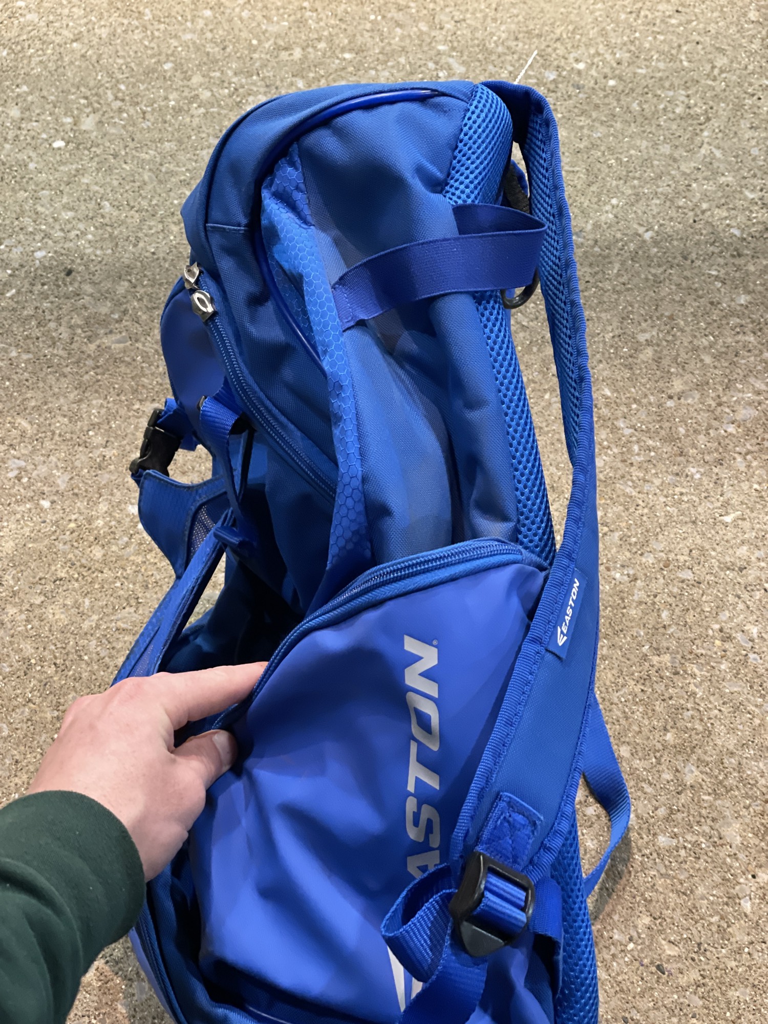 Easton BackPack bag | SidelineSwap