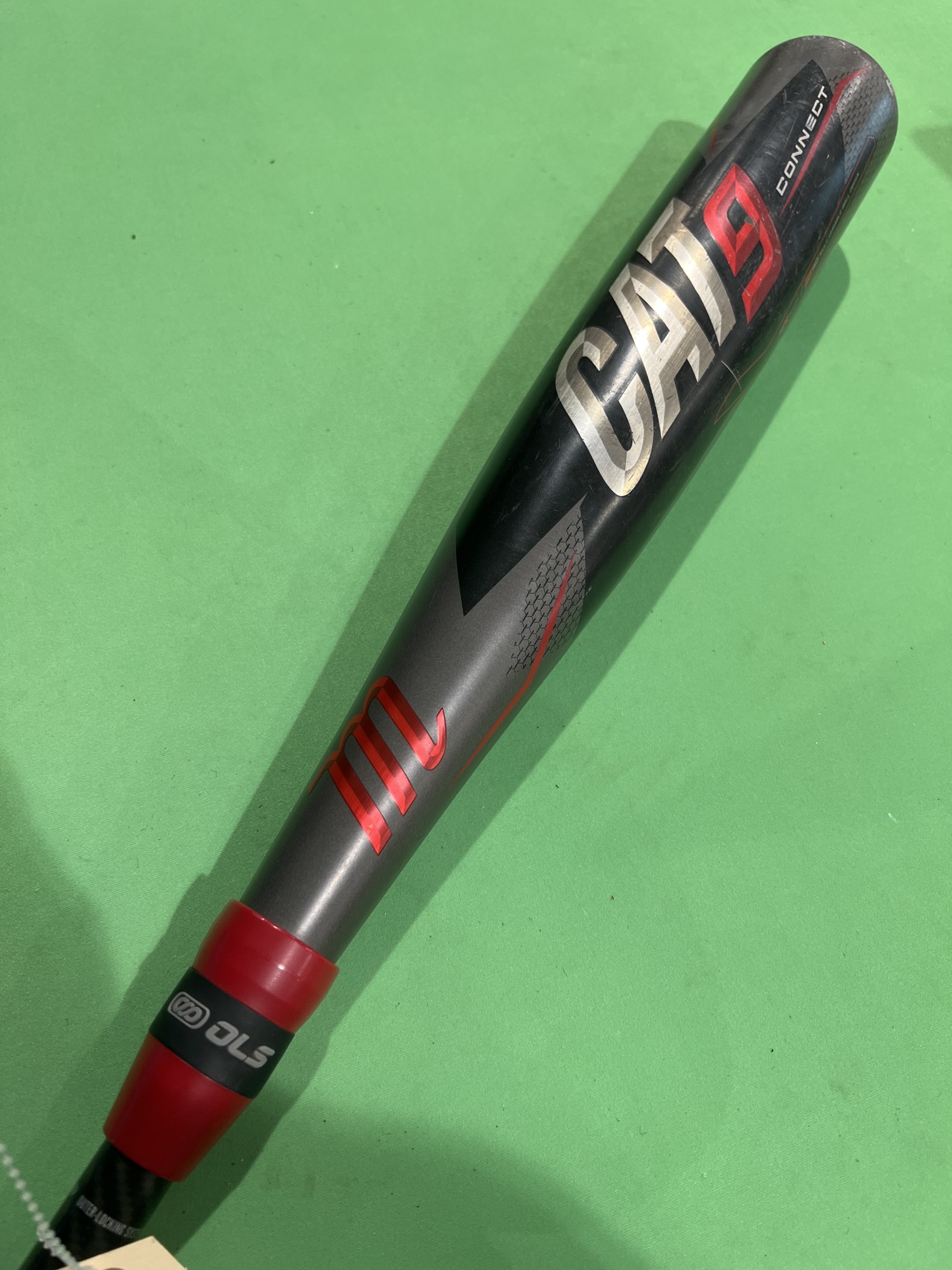 Used USSSA Certified Marucci Cat 9 Connect Hybrid Bat -8 22OZ 30 ...