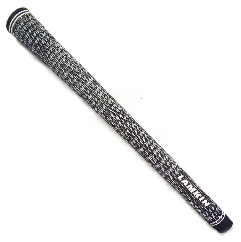 NEW Lamkin Crossline Full Cord Standard Golf Grip | SidelineSwap