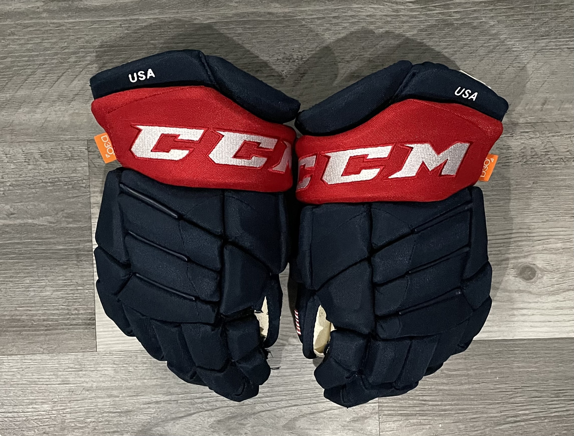 CCM USA 13" Pro Stock Jetspeed FT1 Gloves | SidelineSwap