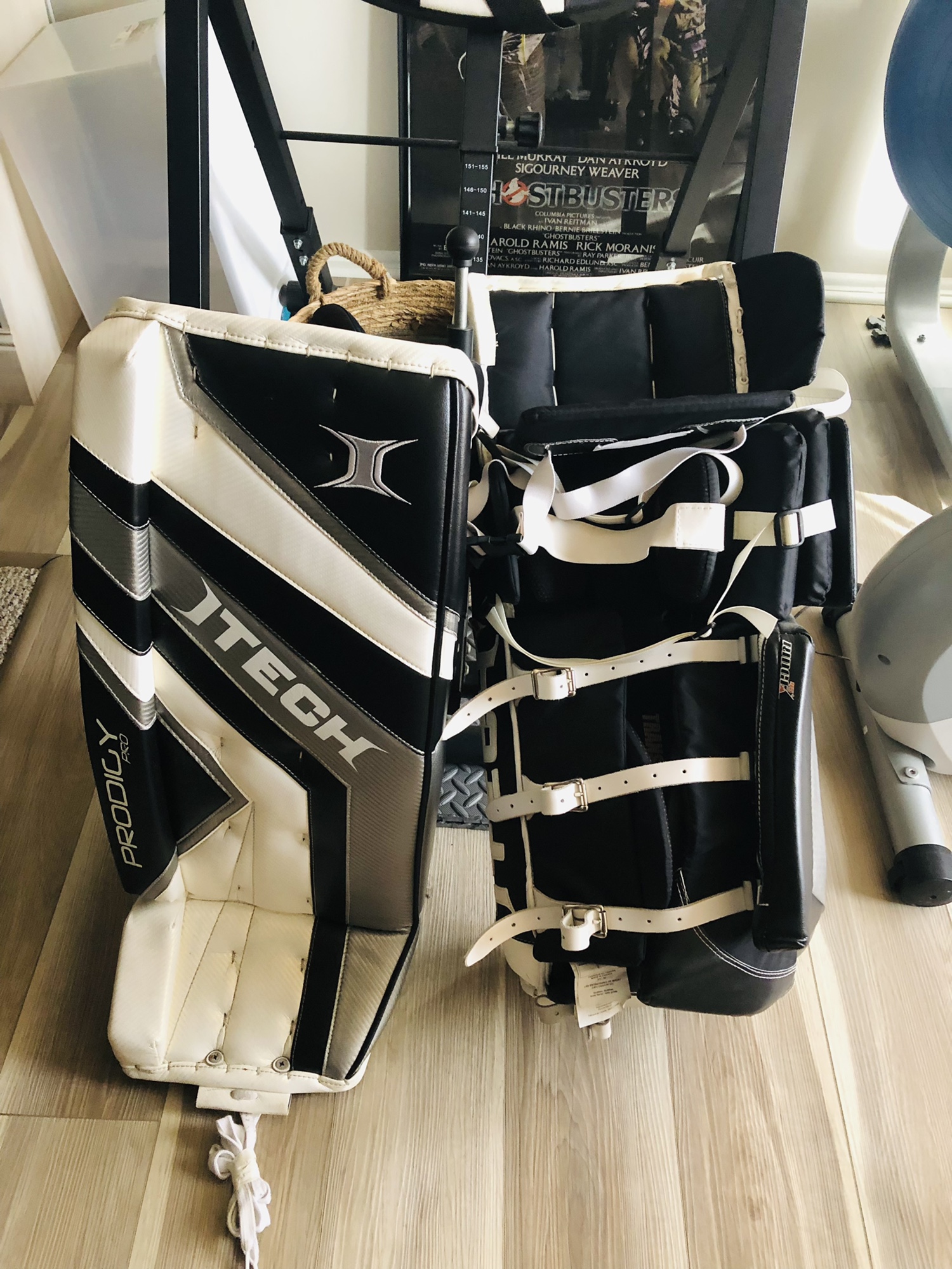 Itech Prodigy Pro’s, 33 inches, excellent condition | SidelineSwap
