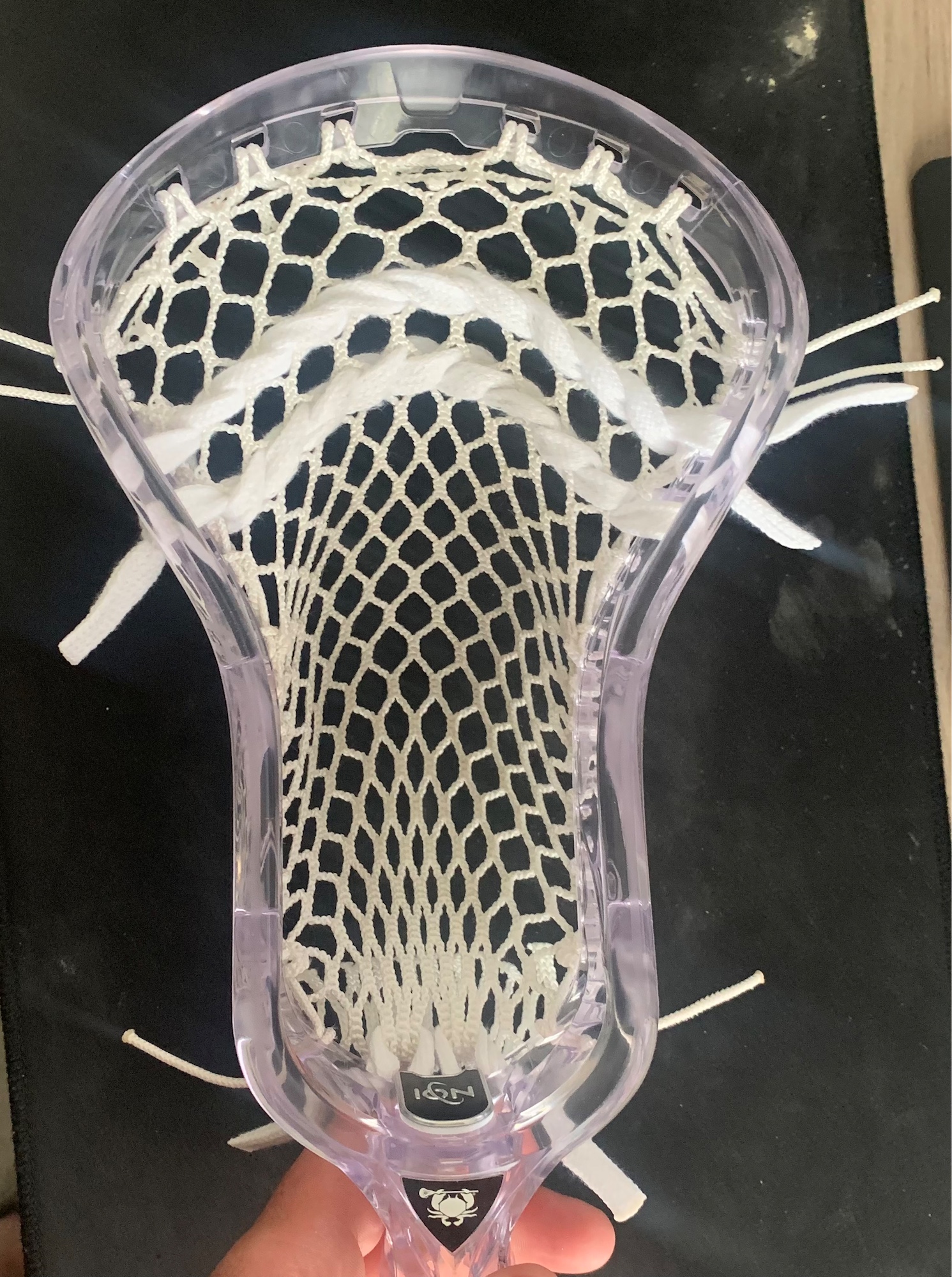 New Attack & Midfield Strung Ion Head | SidelineSwap