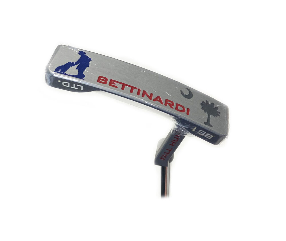 NEW Custom Bettinardi BB1 LTD 35" Blade Putter | SidelineSwap
