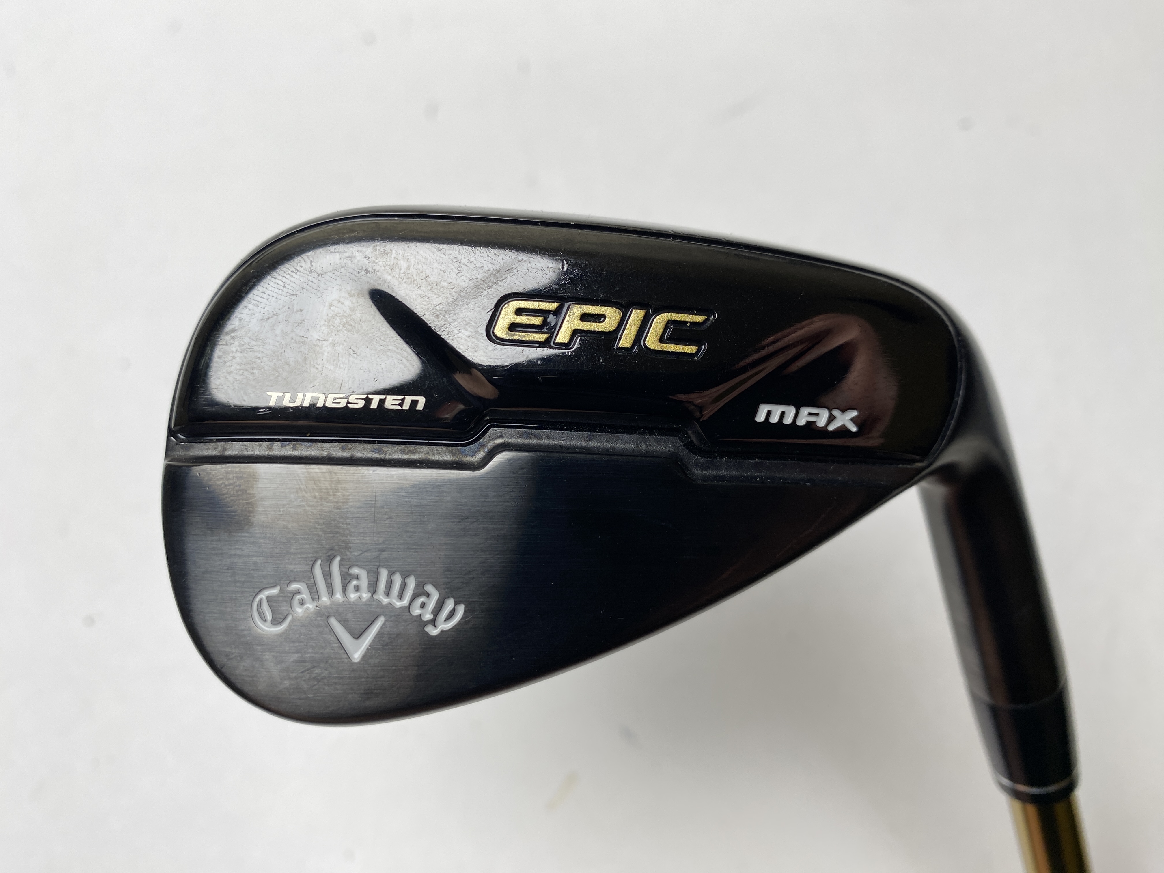 Callaway EPIC MAX Star Pitching Wedge PW UST Mamiya ATTAS Ladies ...