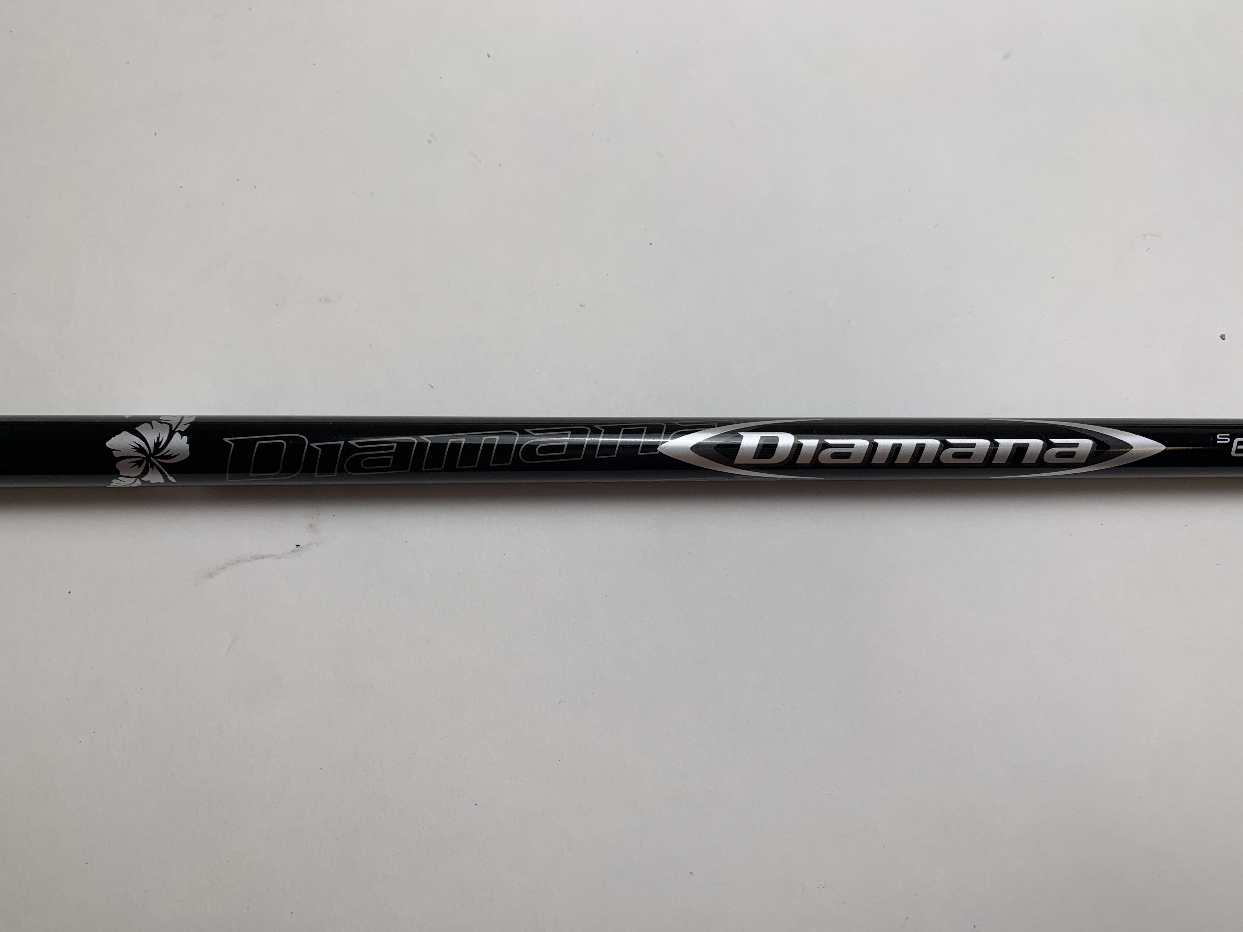 Mitsubishi Chemical Diamana Dialead 60g Regular Driver Shaft 44.75"-Taylormade | SidelineSwap