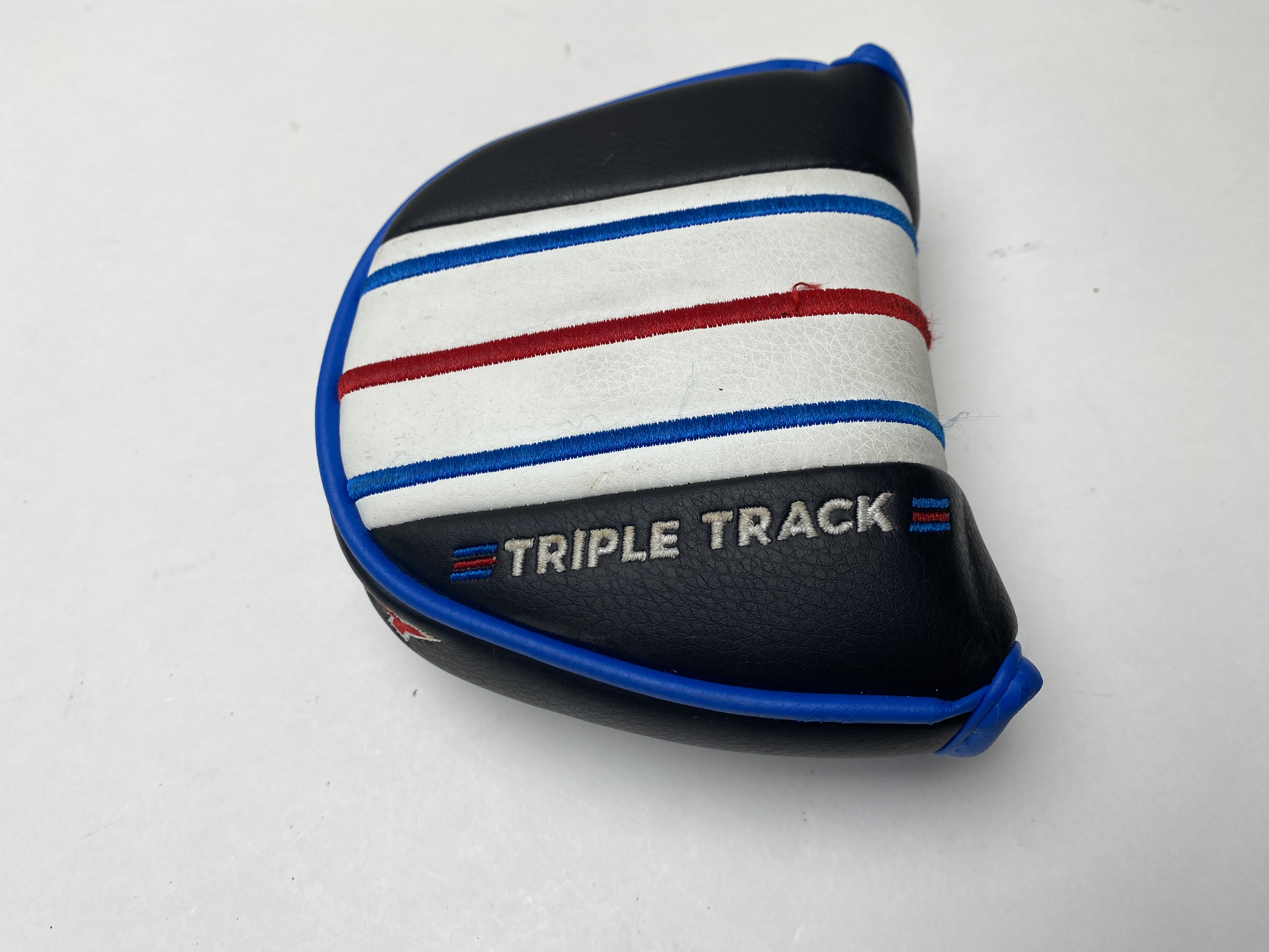 Odyssey Triple Track 2-Ball Blade Stroke Lab Putter 35" Mens RH HC ...