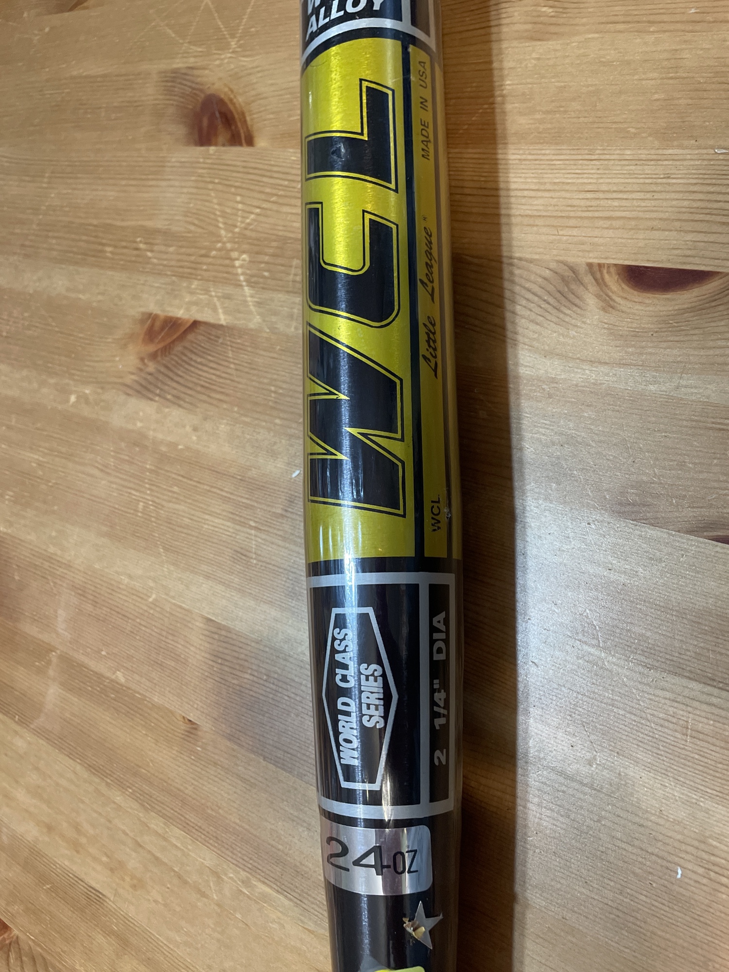 Power -flite Little League bat WCL | SidelineSwap
