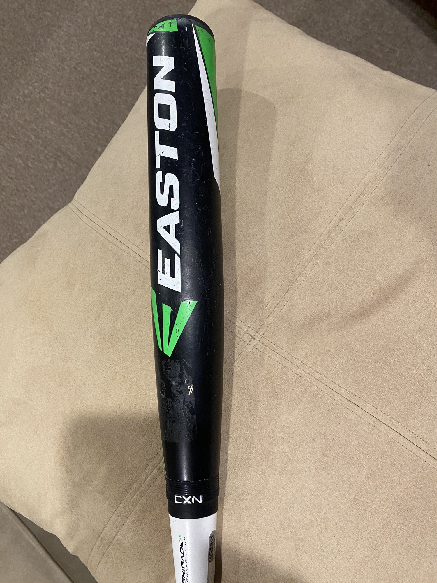 HOT RARE EASTON MAKO GREEN MACHINE!! | SidelineSwap