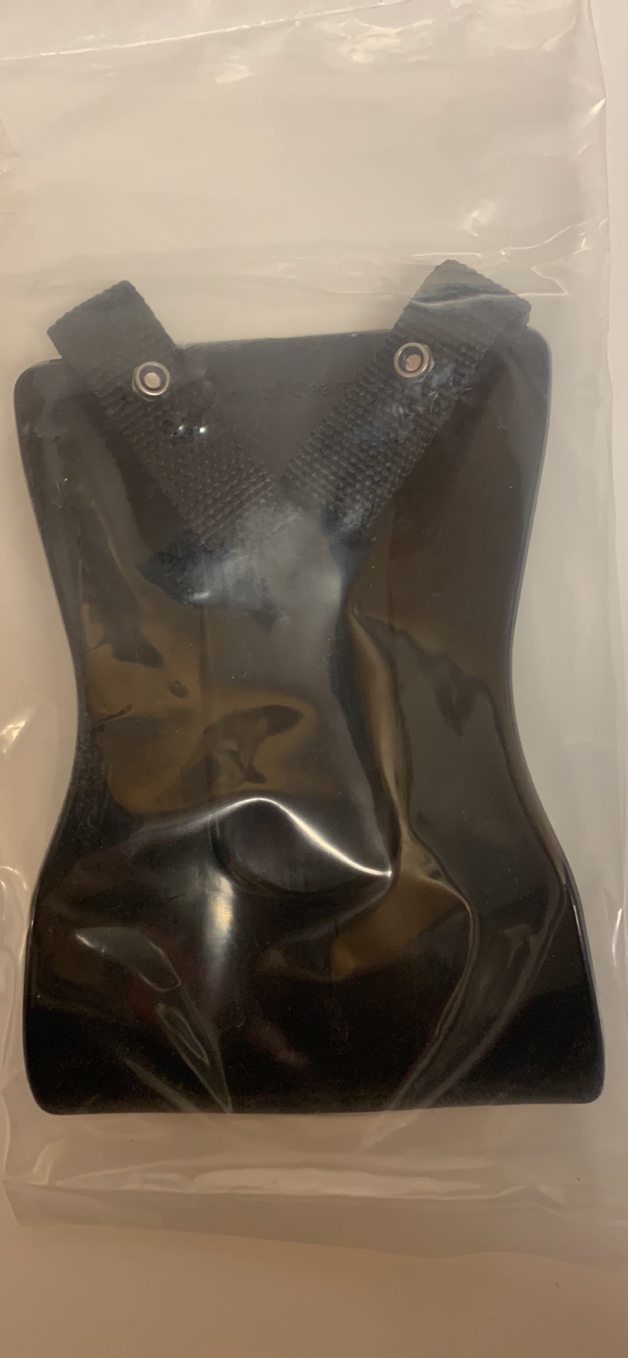 Samurai Gears SGA001 Umpire Throat Guard - New in Package | SidelineSwap