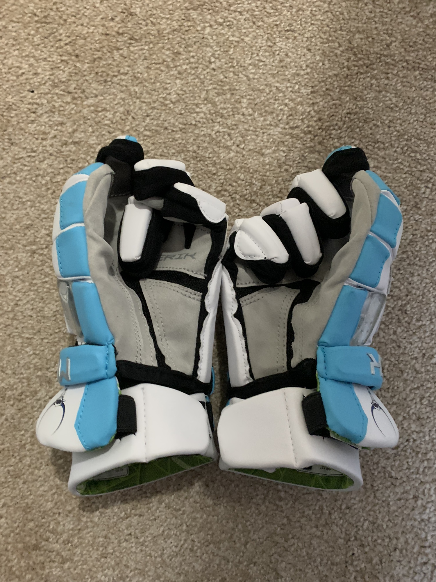 BRAND NEW 2022 PLL ATLAS MAVERIK GLOVES | SidelineSwap